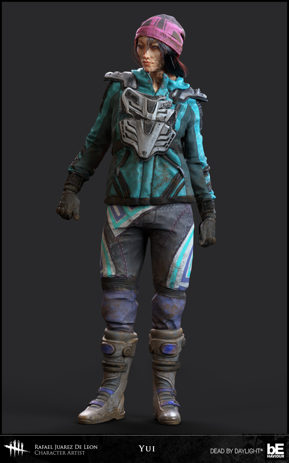 Rafael Juarez Jr - Yui | Motocross