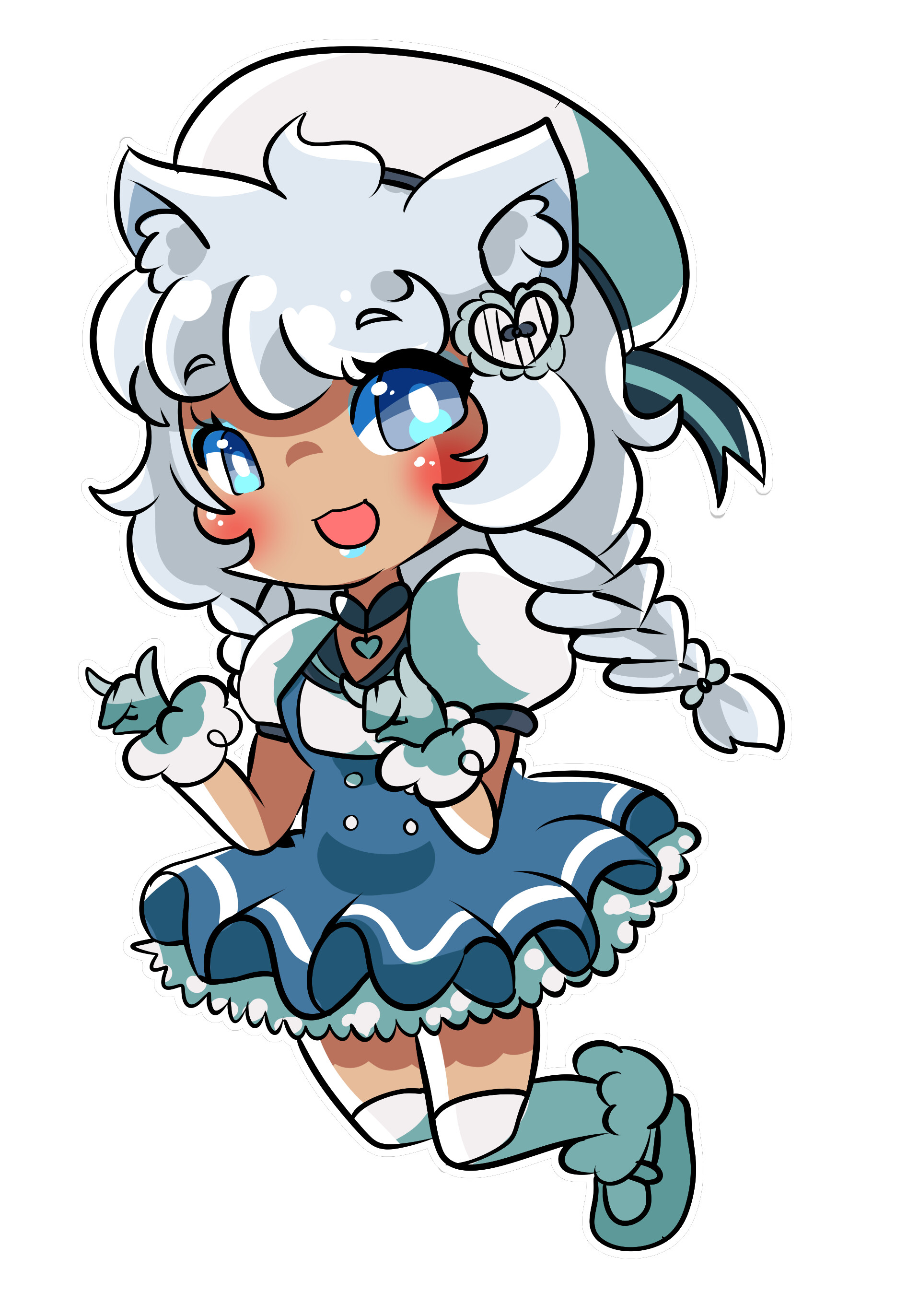 ArtStation - Shirayuki