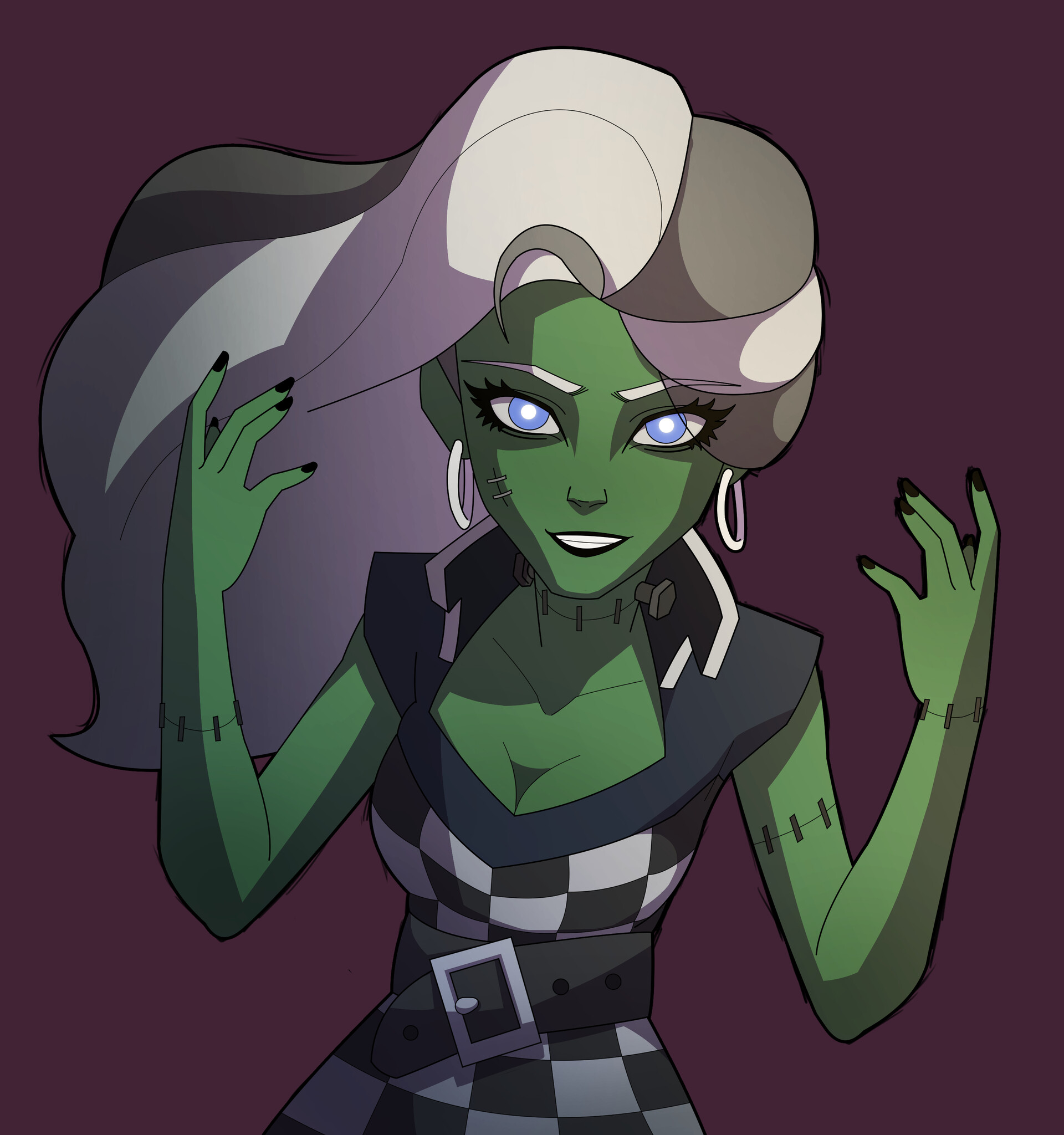 ArtStation - Frankenstein