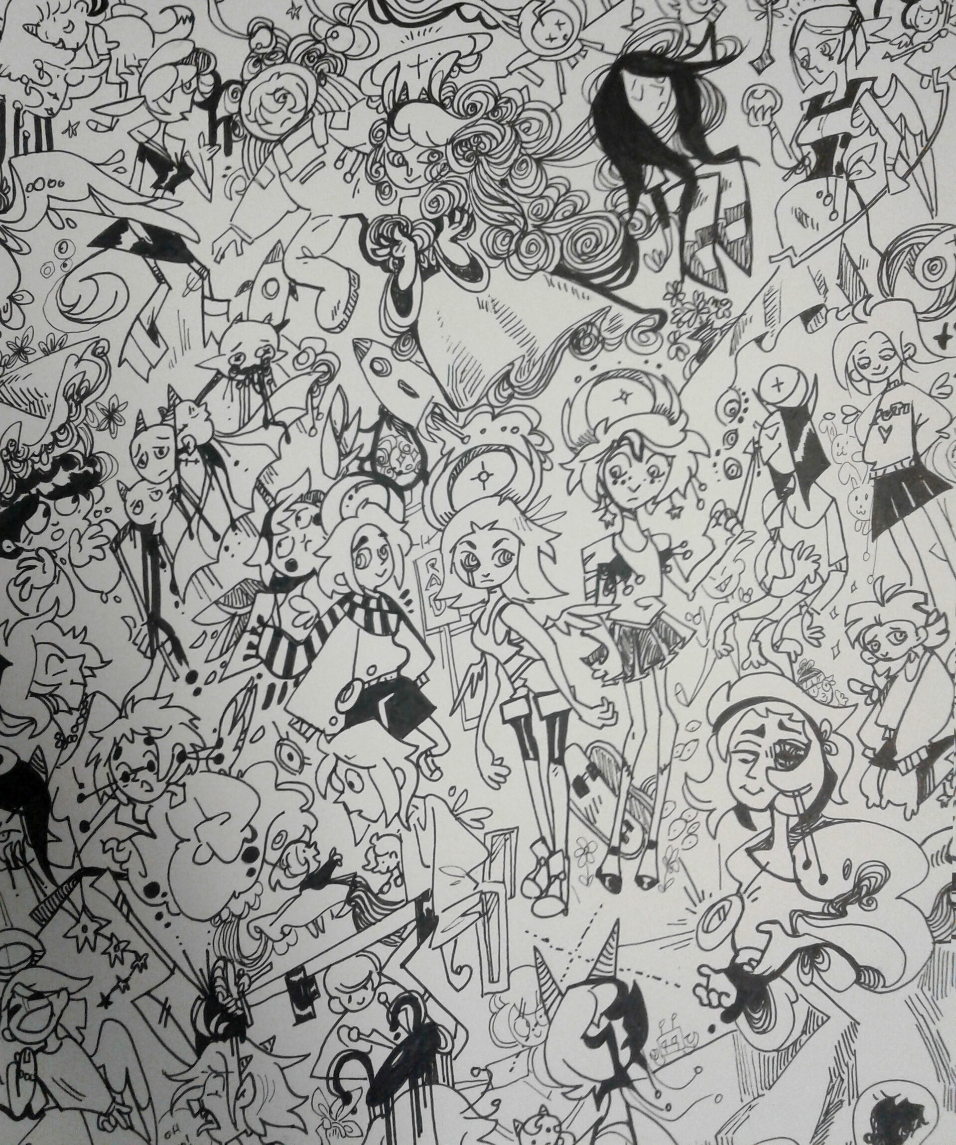 Mimi D.S - The Nightclub of Various Ascensions