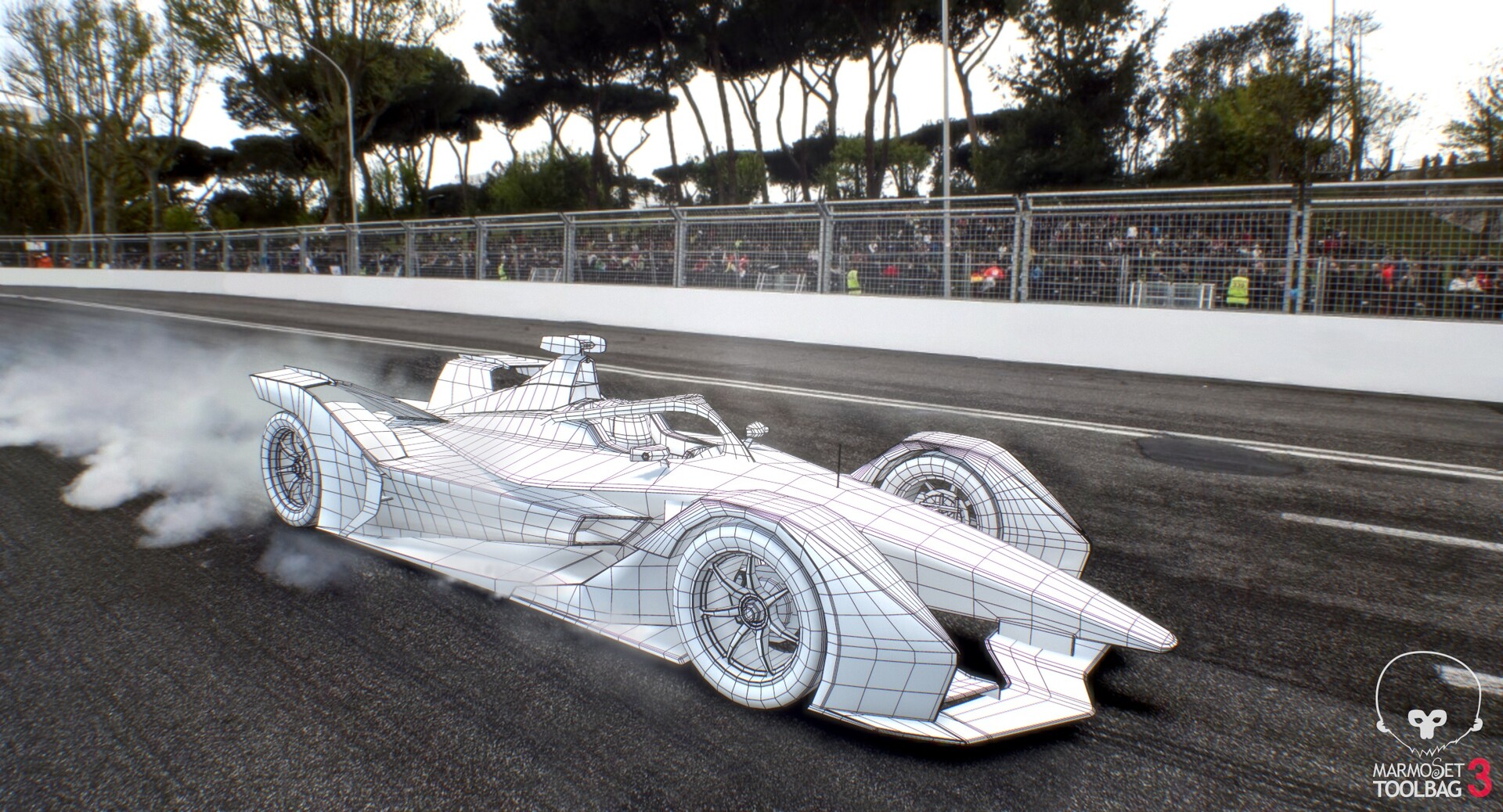 OpticalDreamSoft - Envision Virgin Racing Formula E Season 2019 2020 3D ...