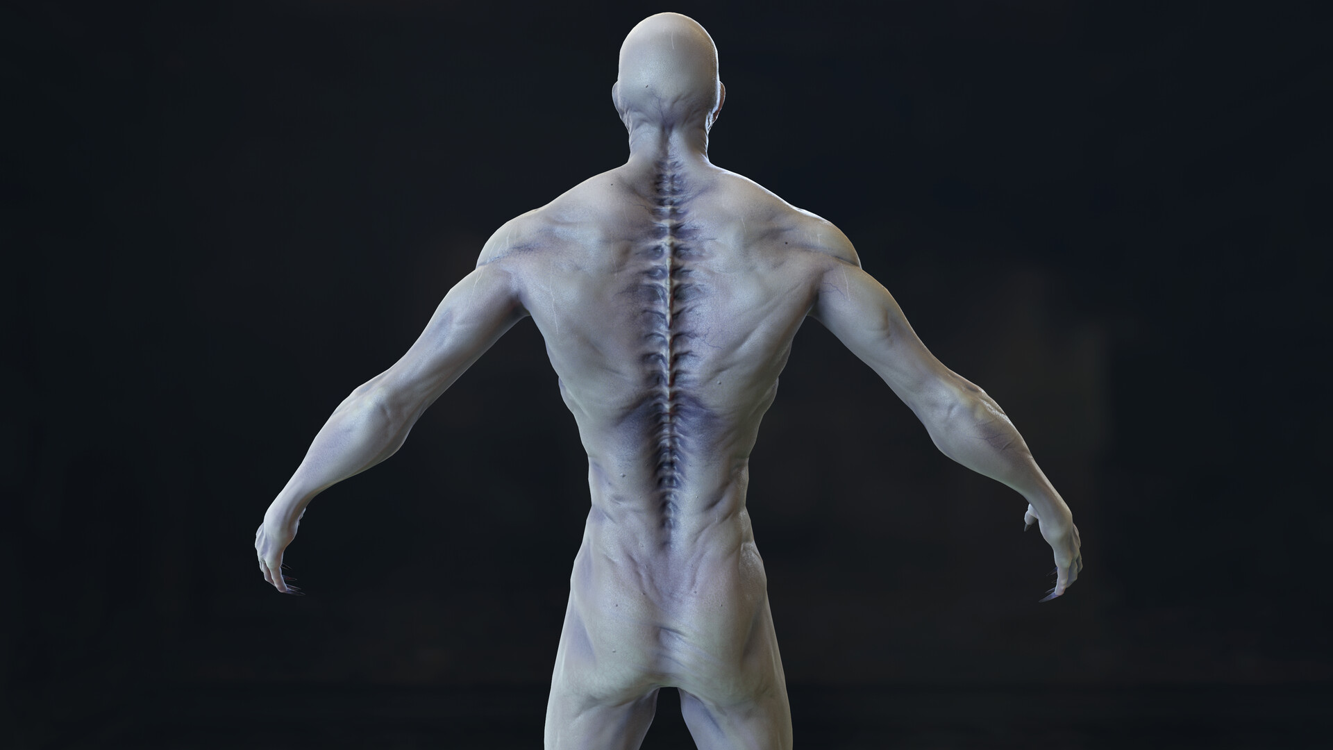 Game-Ready Studios - Zombie Mutant