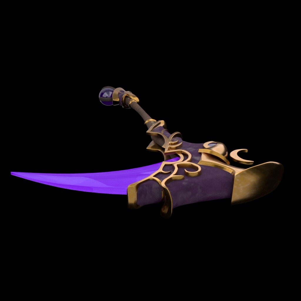 druid artifact weapons