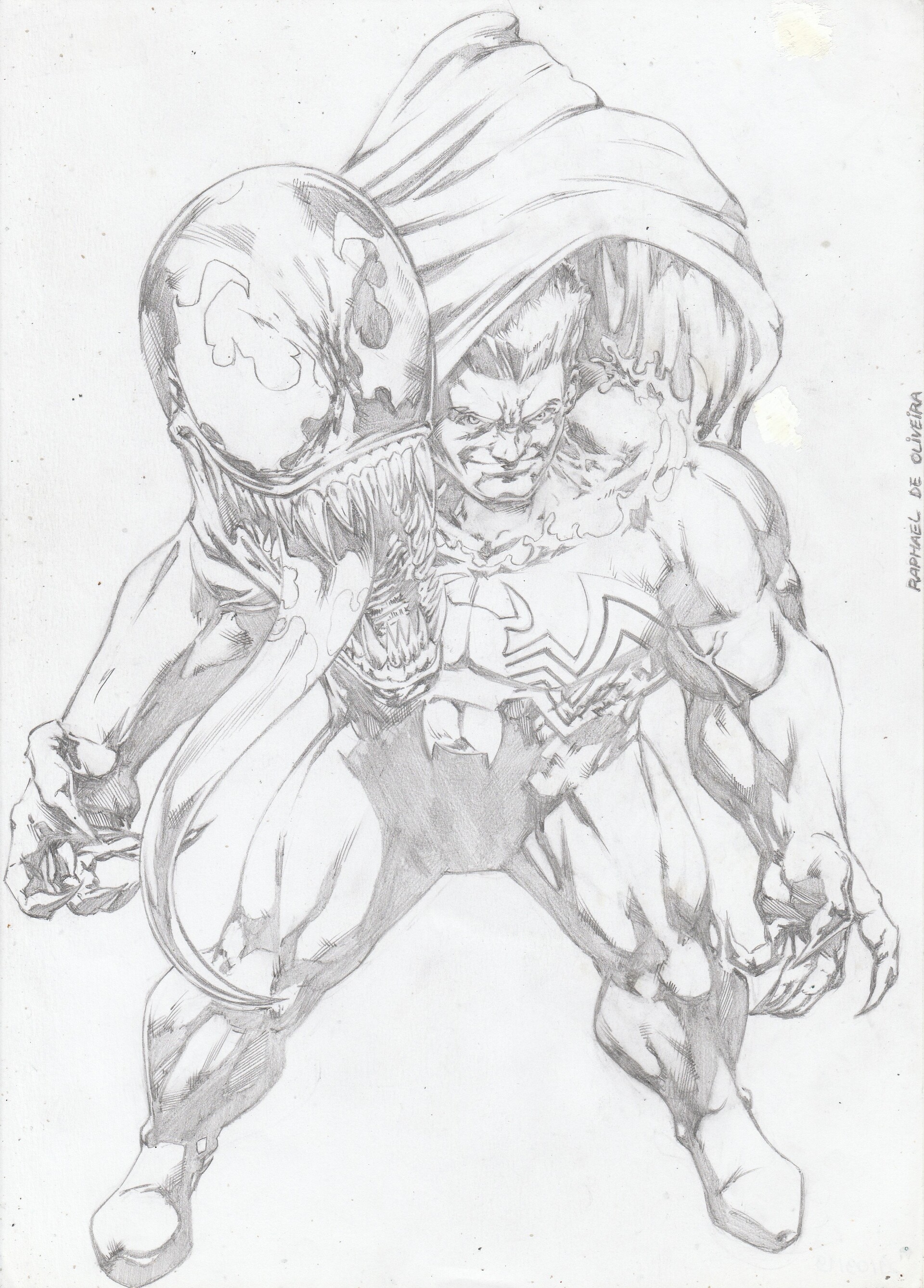 ArtStation - Venom - MVC #2