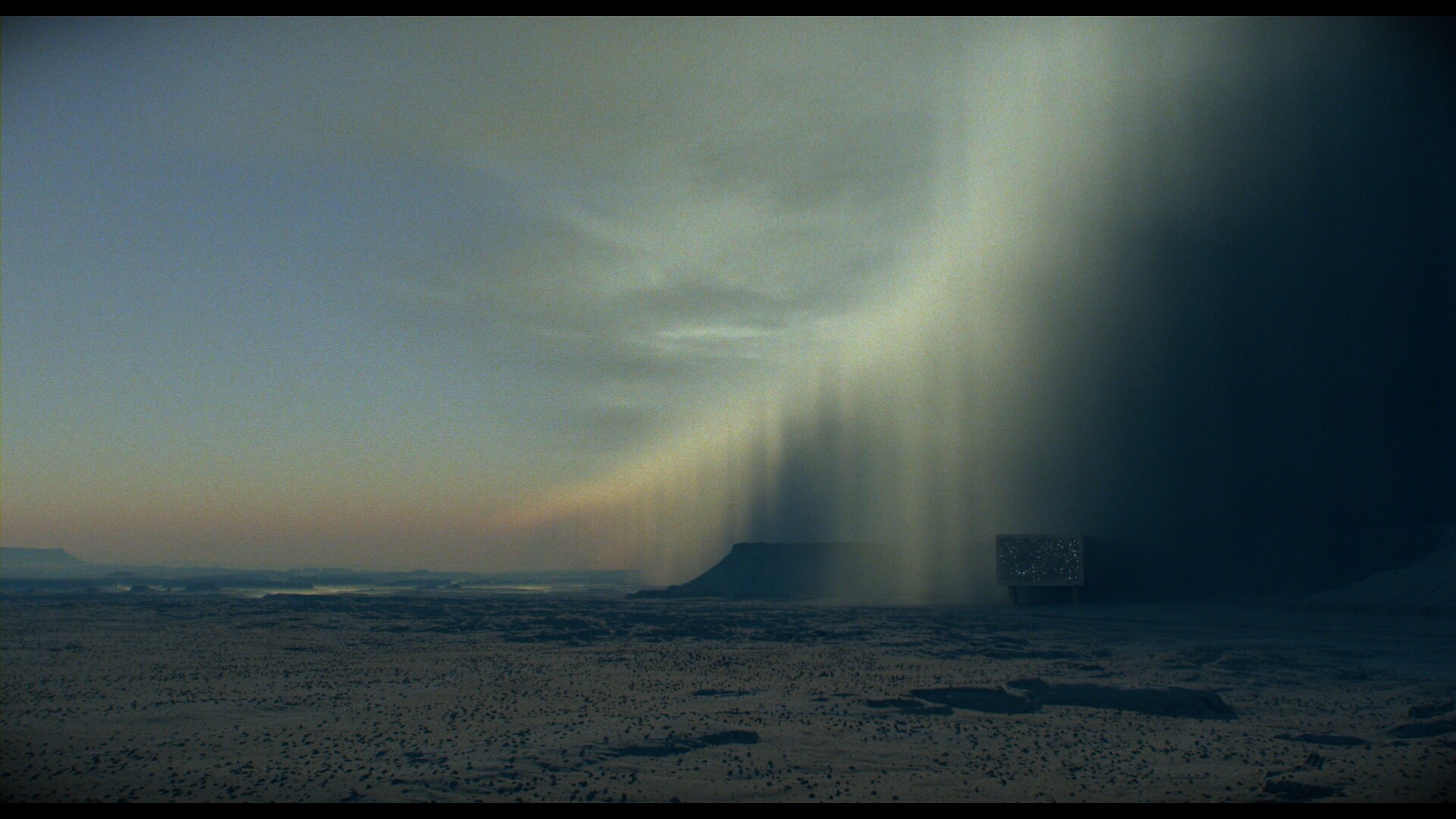 ArtStation - Soviet Off World Facilities #5