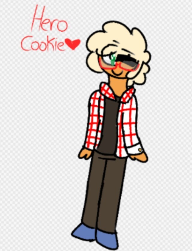 ArtStation - Hero Cookie is BABEY!!!!!!!!