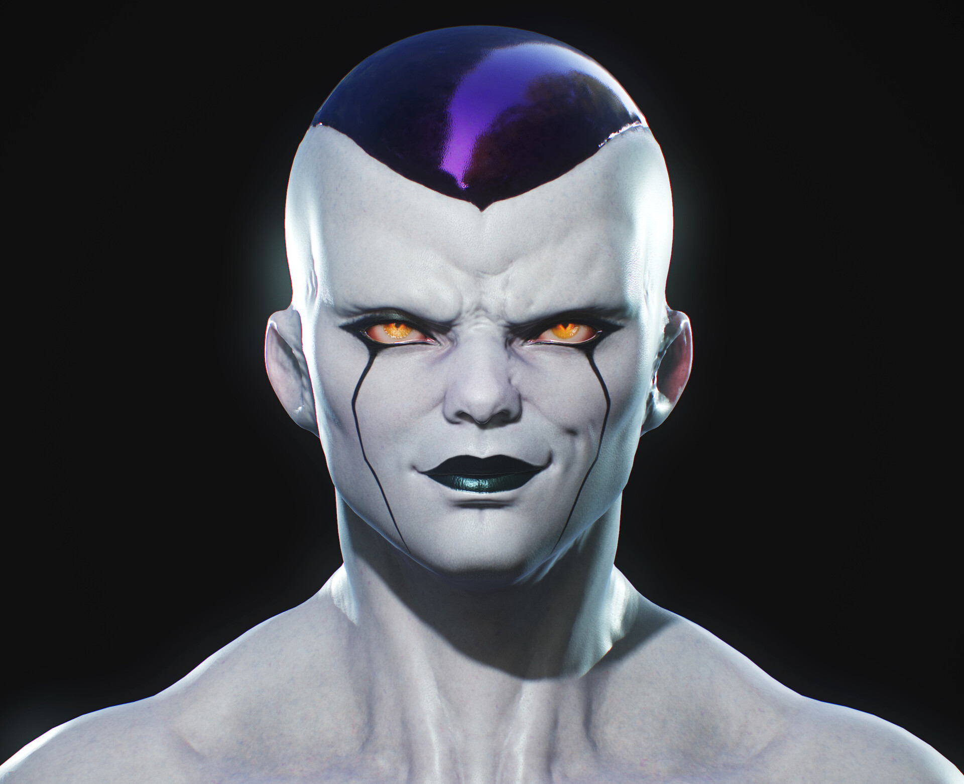 frieza lips