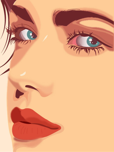 ArtStation - Vector Illustration