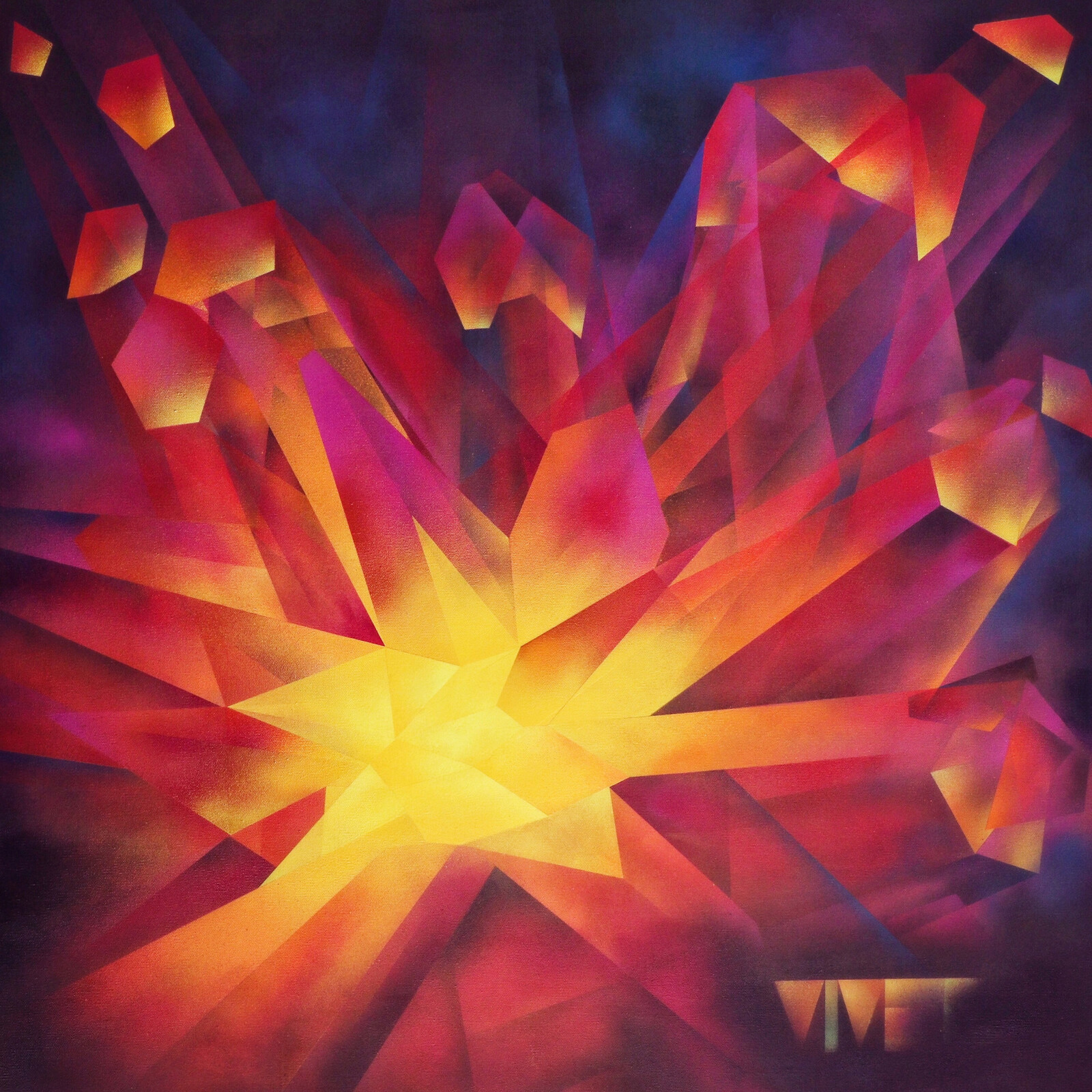 VIVET - Fractured Glory 2018