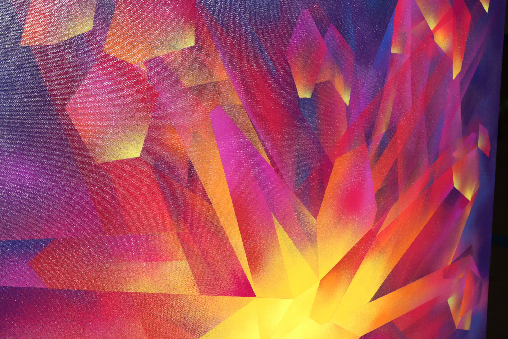 VIVET - Fractured Glory 2018