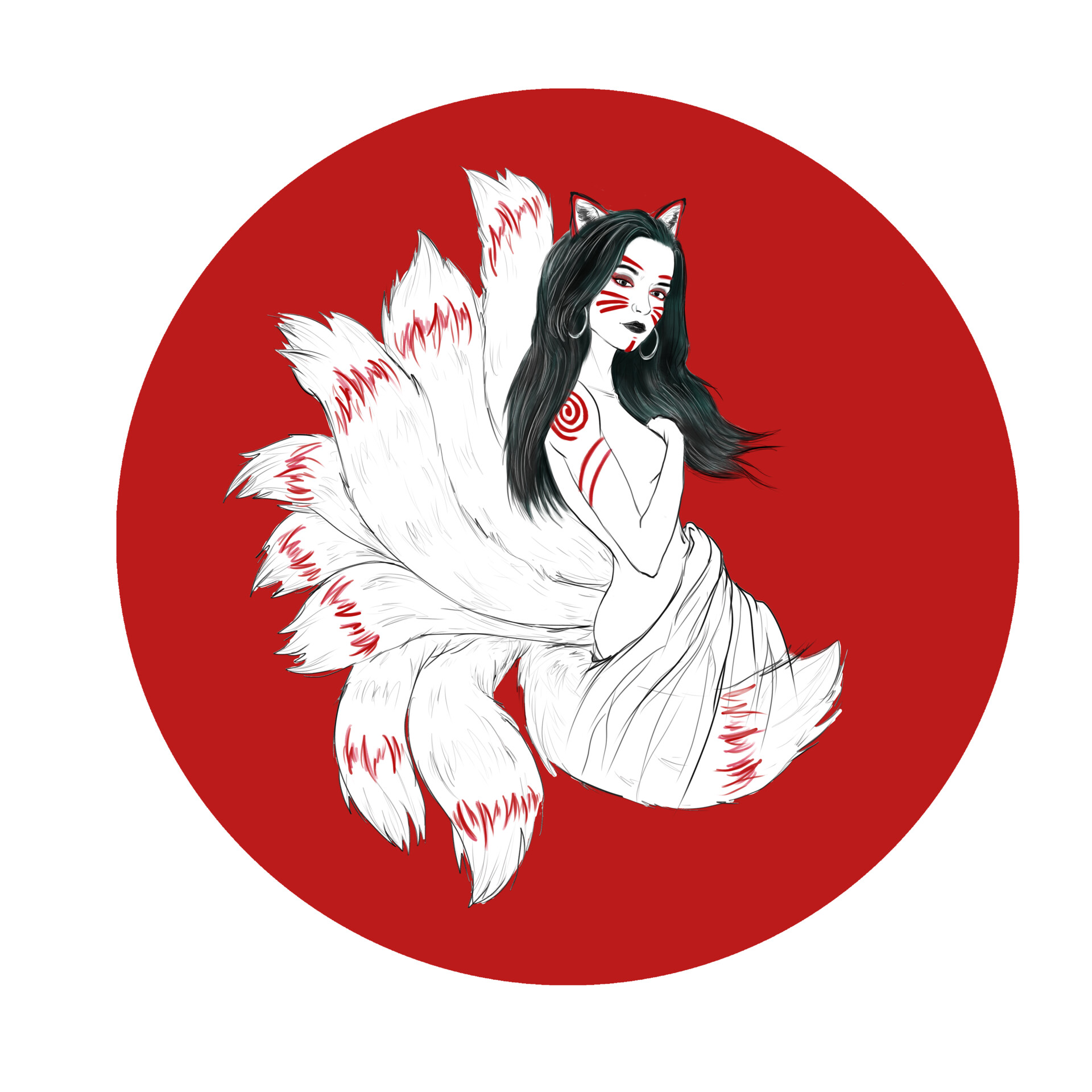 ArtStation - KITSUNE