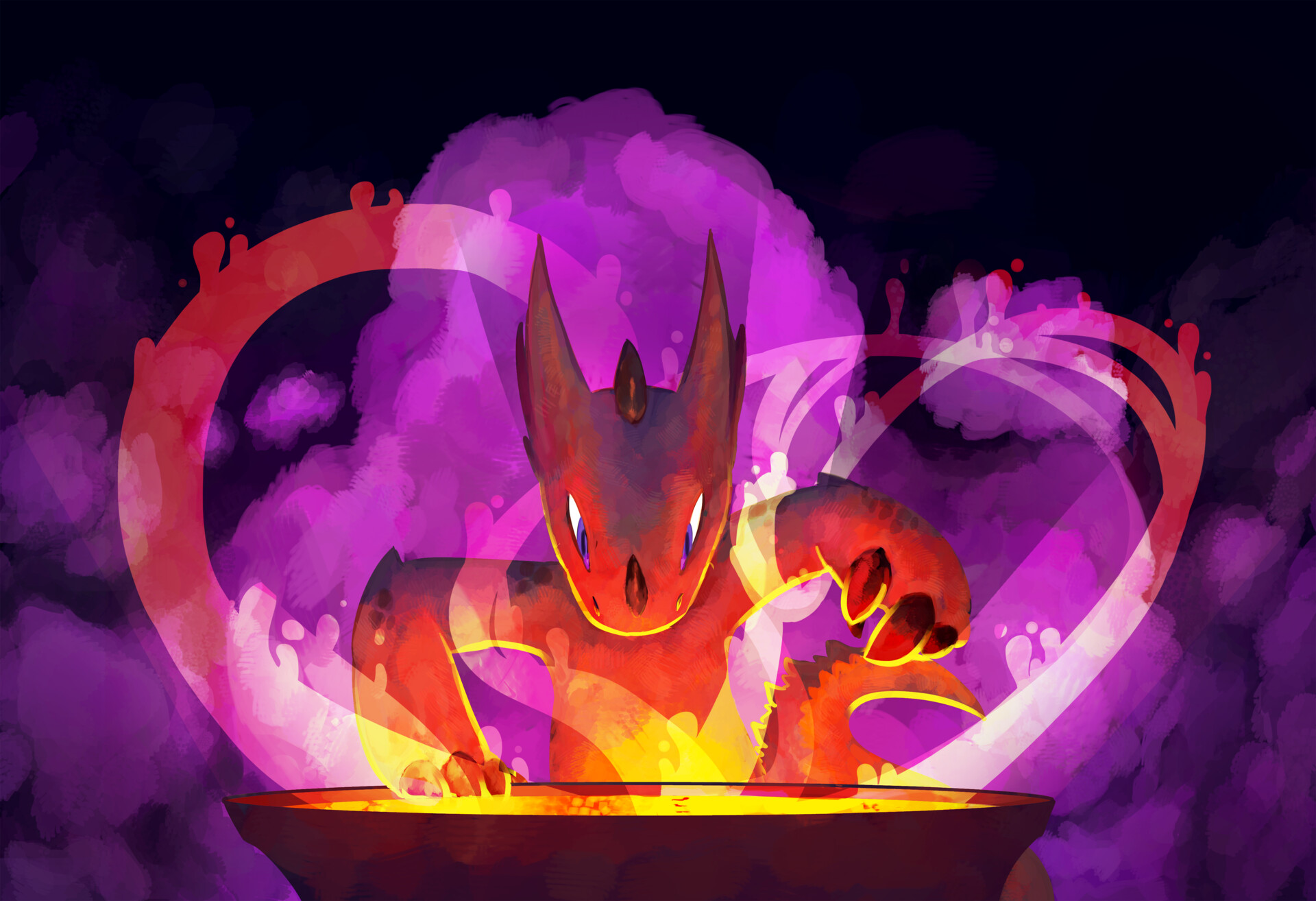 ArtStation - 2D Work