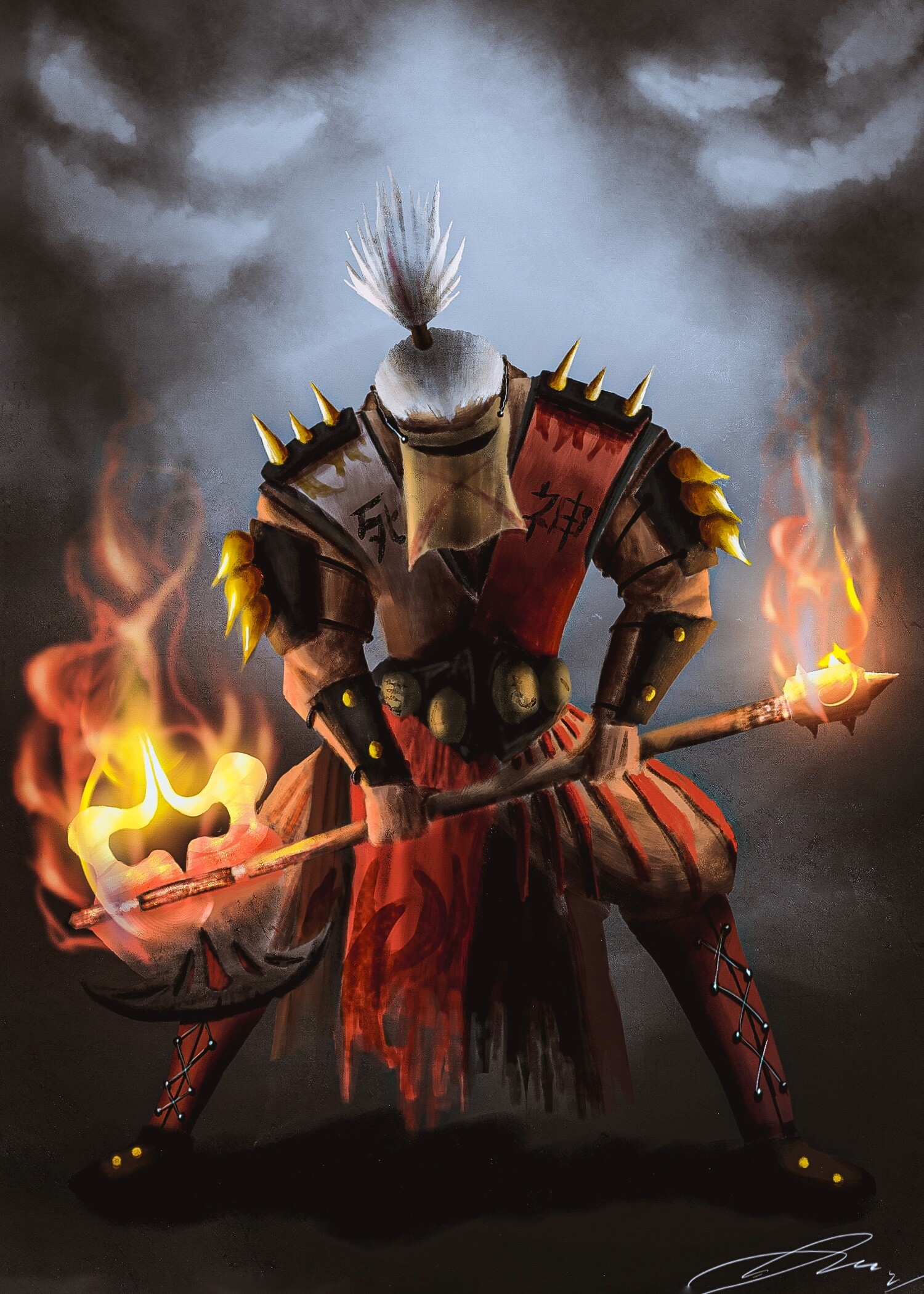 ArtStation - Hitokiri