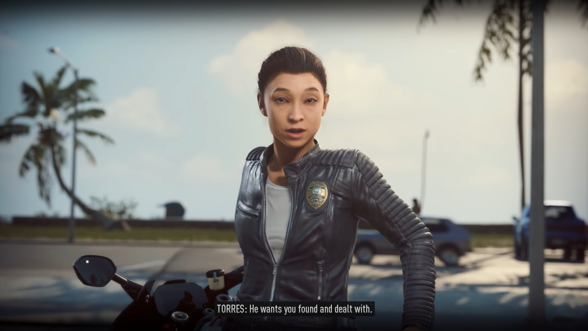 Robert Smith - Need for Speed: Heat - Eva Torres