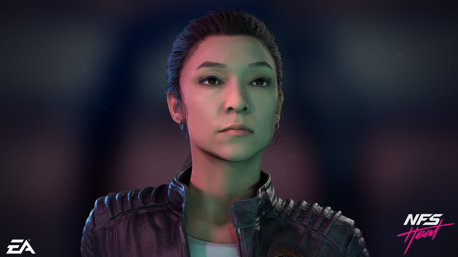 Robert Smith - Need for Speed: Heat - Eva Torres