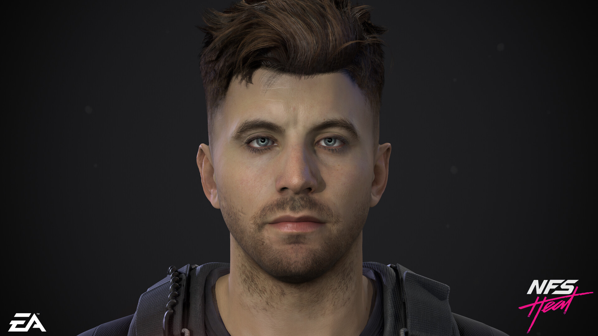 Robert Smith - Need for Speed: Heat - Danny Shaw