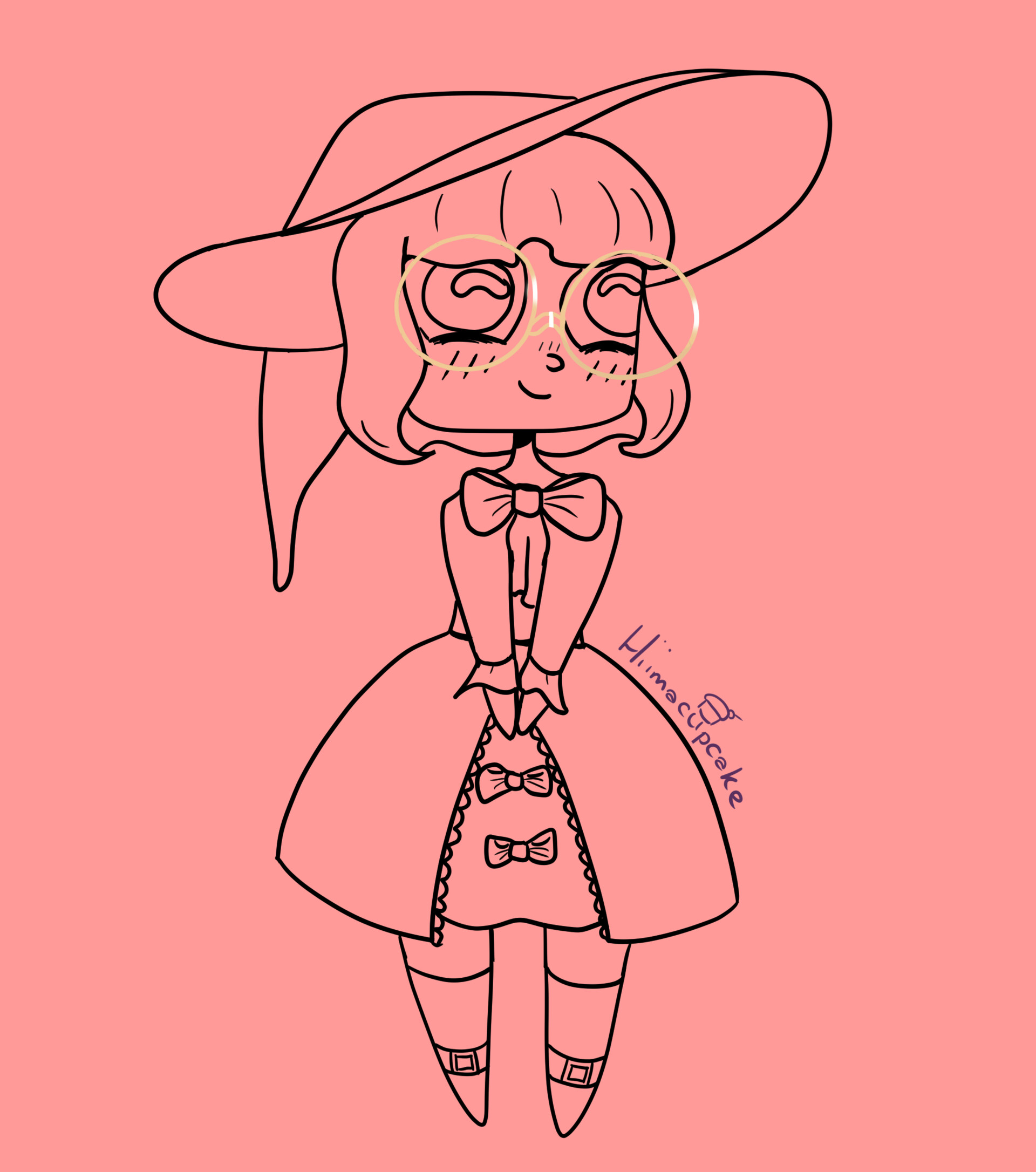 Kim Barker - Akemi Chibi