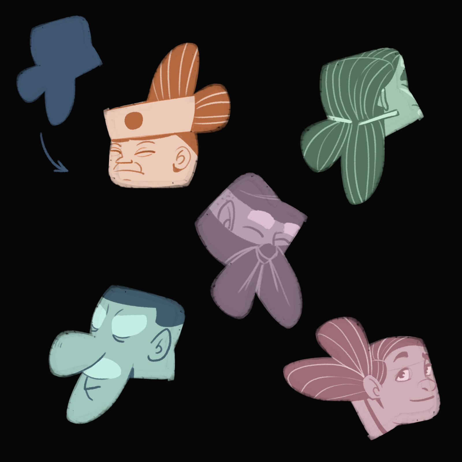 ArtStation - One Shape