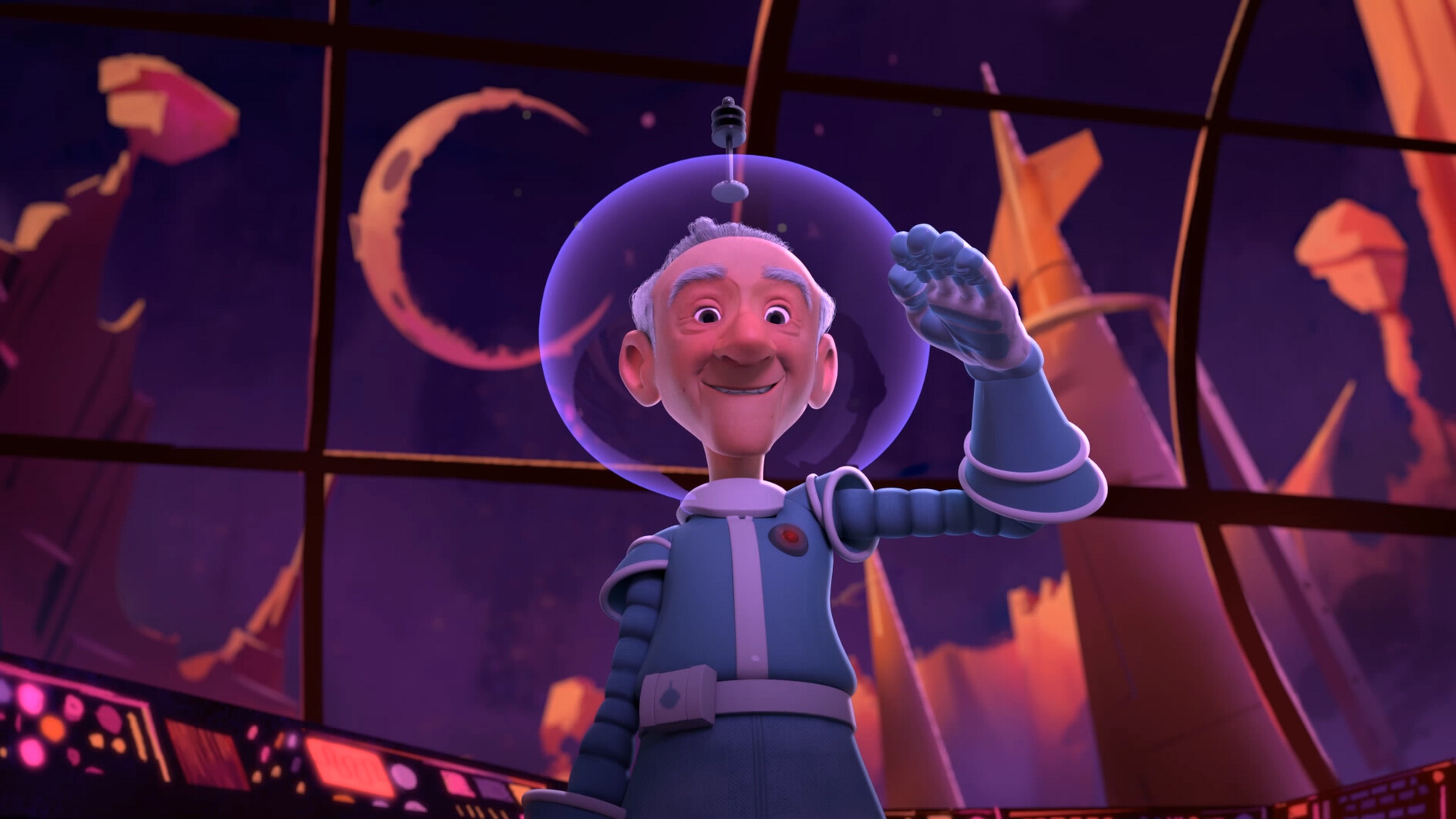 JD Gardner - Moonbot Studios