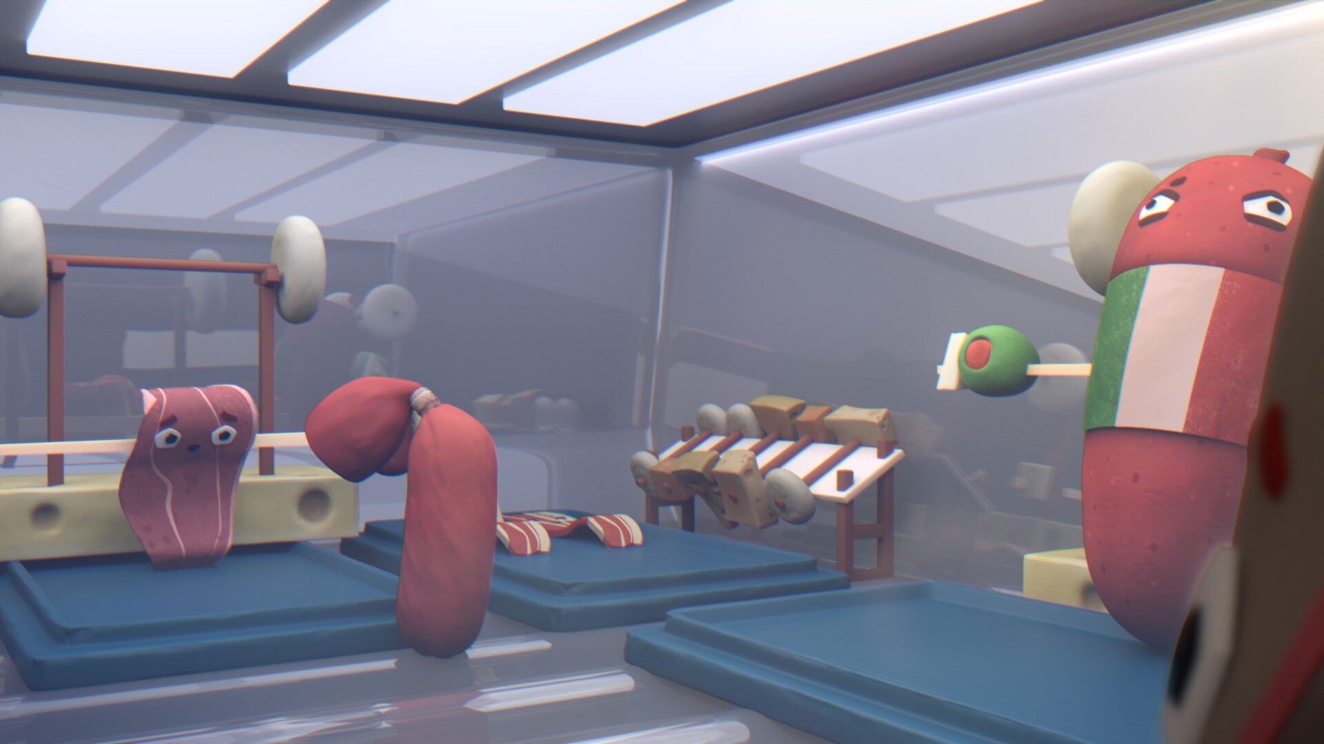 JD Gardner - Moonbot Studios