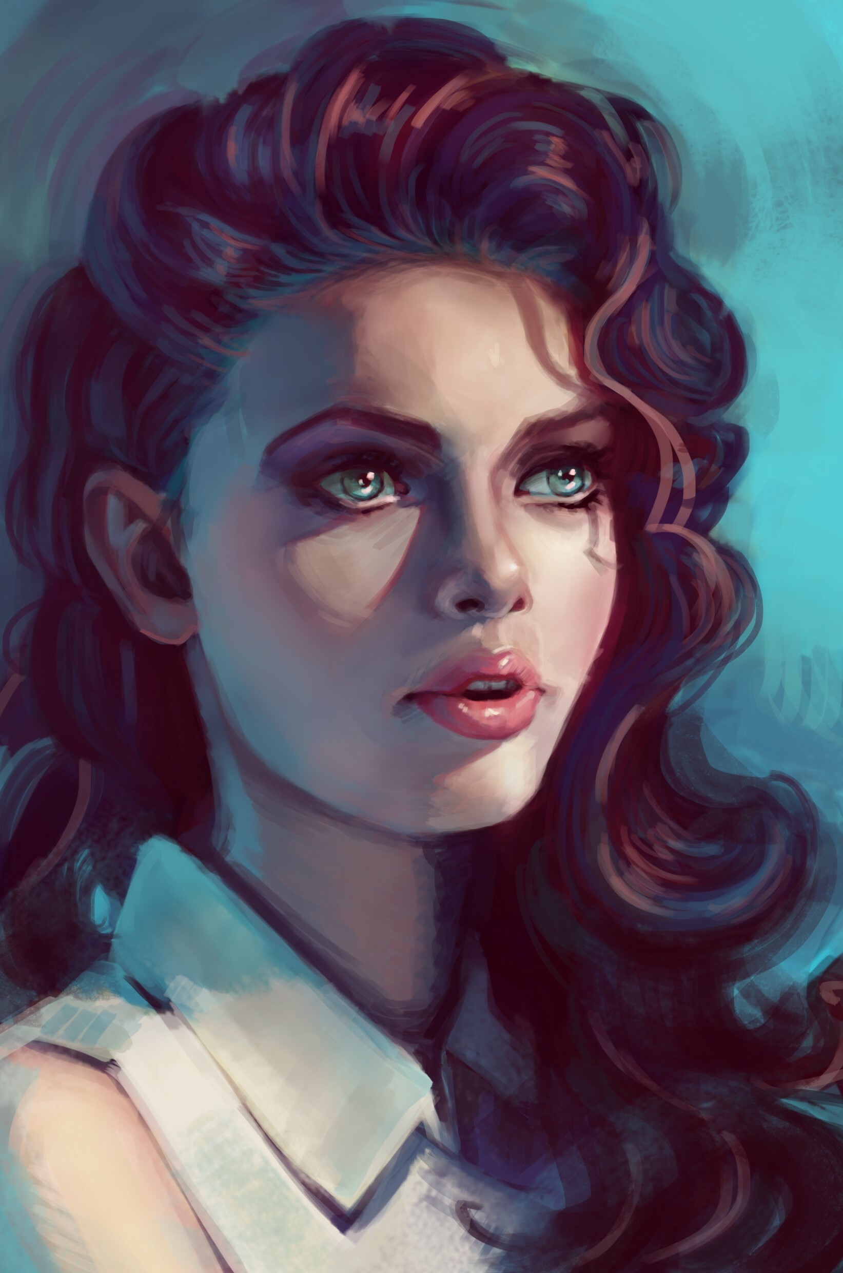 Janice Phua - Morning Glory