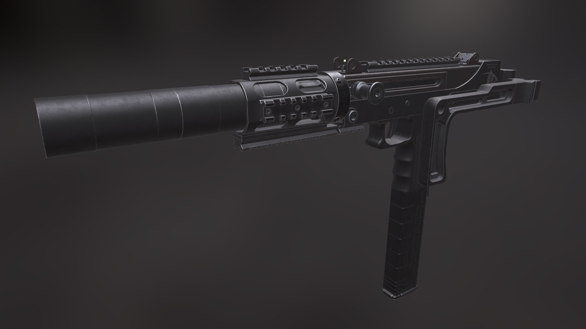 Alexandr Rodriguez - Masterpiece Arms 30 SST