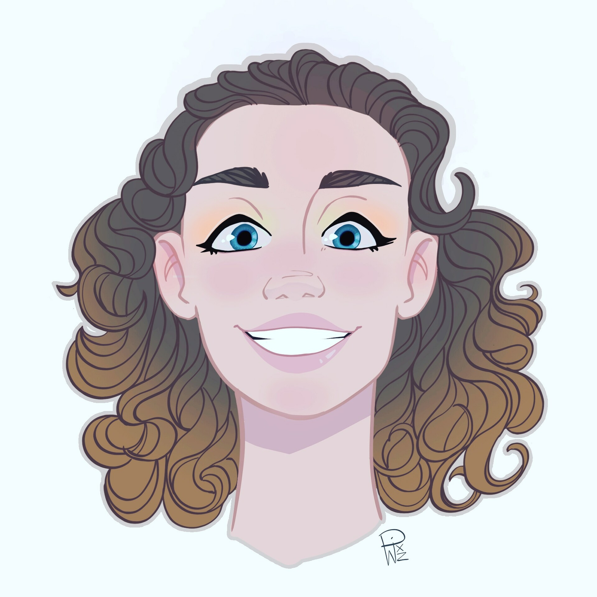 Connor Sheppard - Smile :)