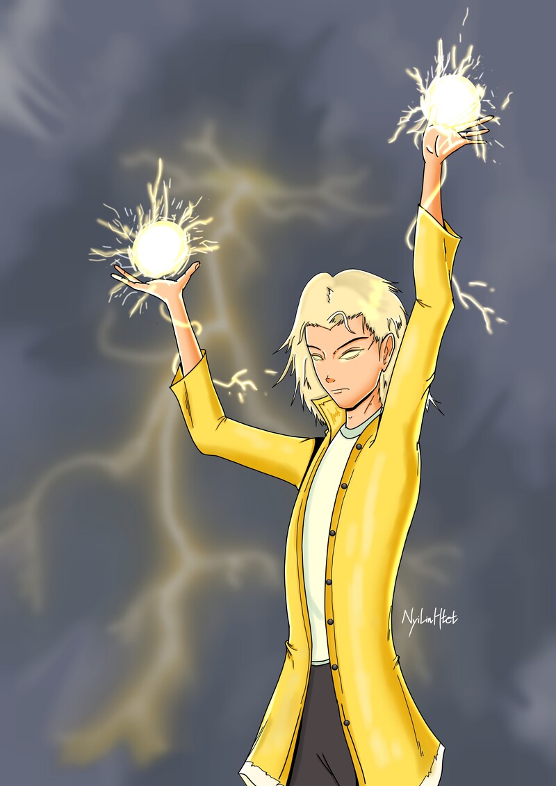 ArtStation - Nyi Lin Htet