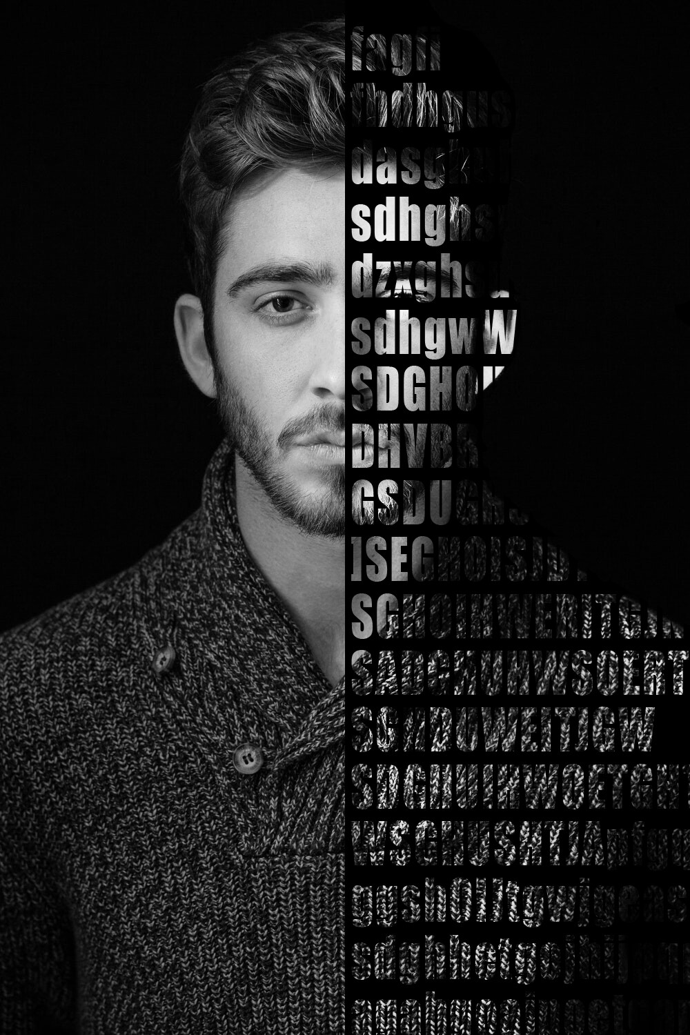 ArtStation - Text Wrap