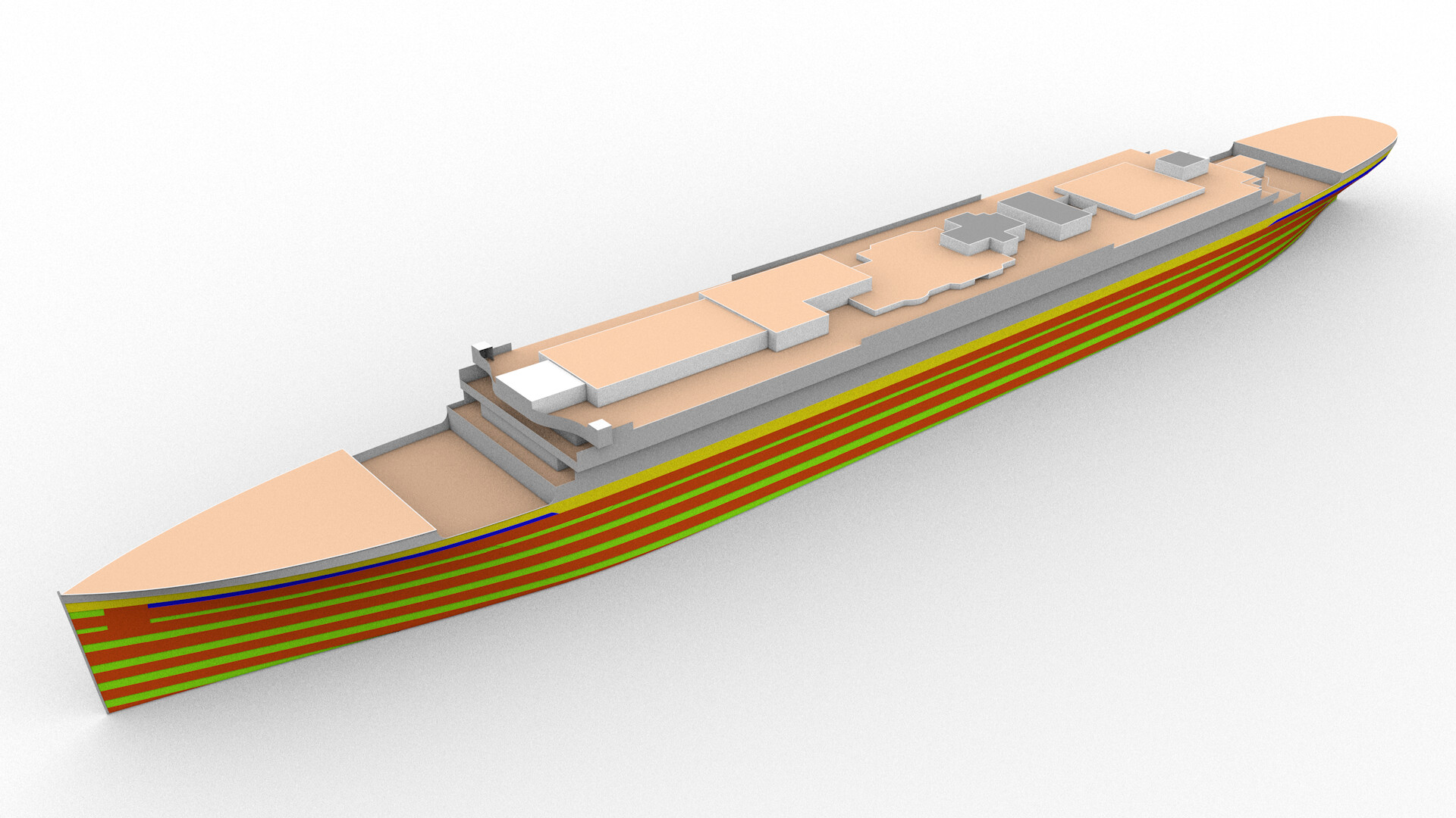Christoph Schulz - CGI RMS TITANIC