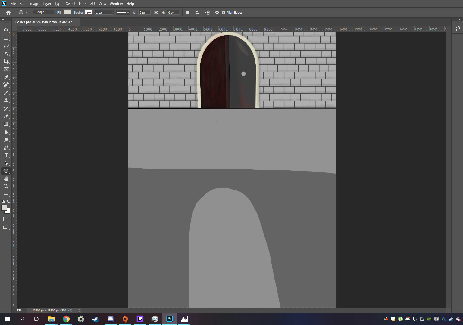 Kyle Lawlor - Portfolio for digital graphics