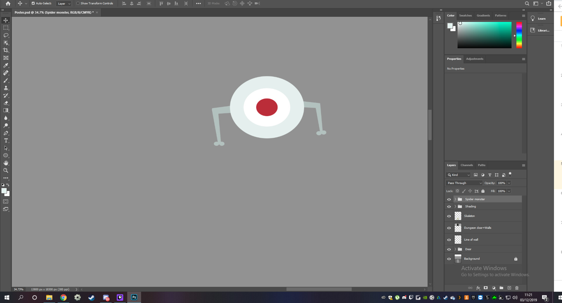 Kyle Lawlor - Portfolio for digital graphics