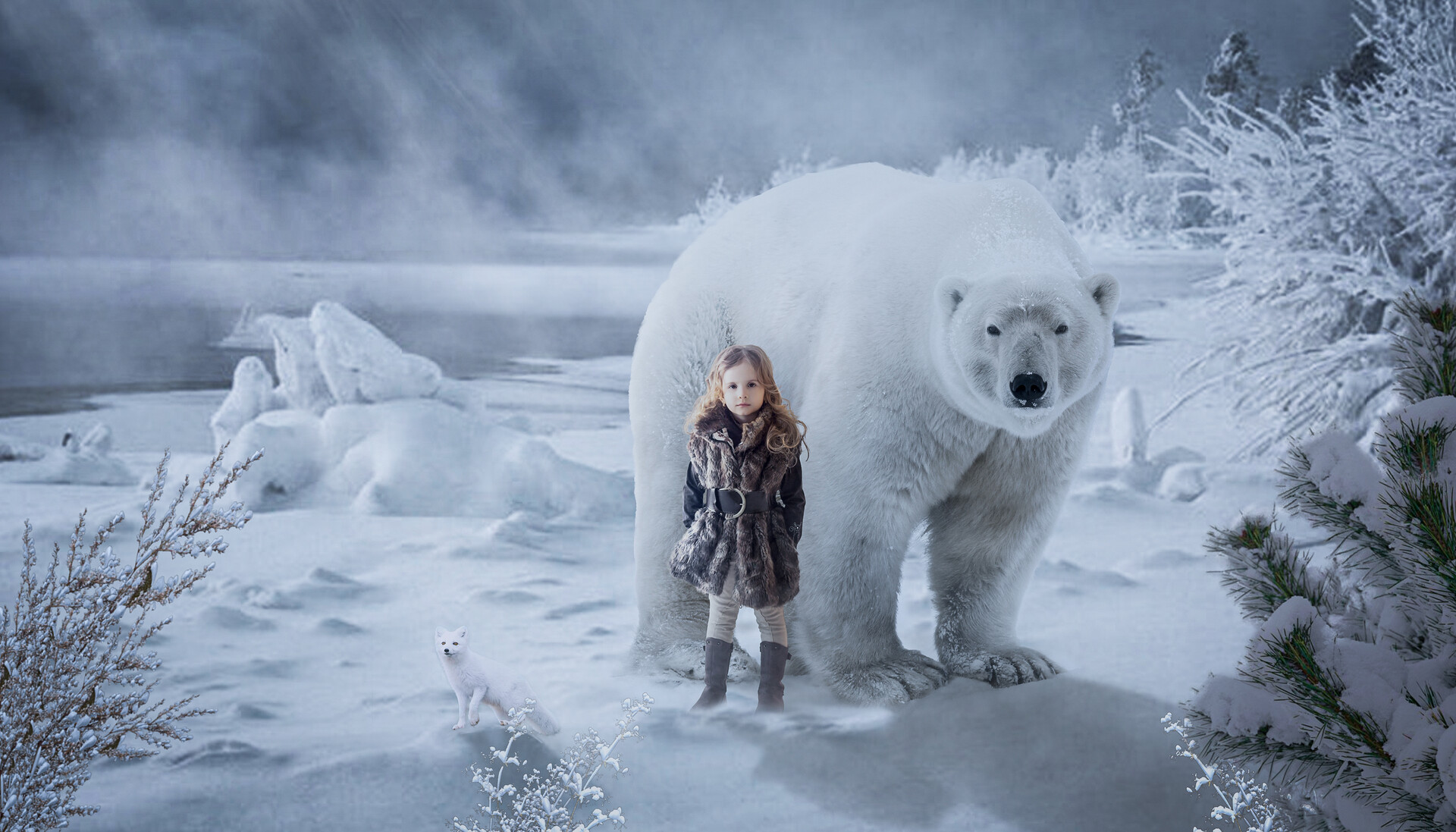 ArtStation - Dark Materials