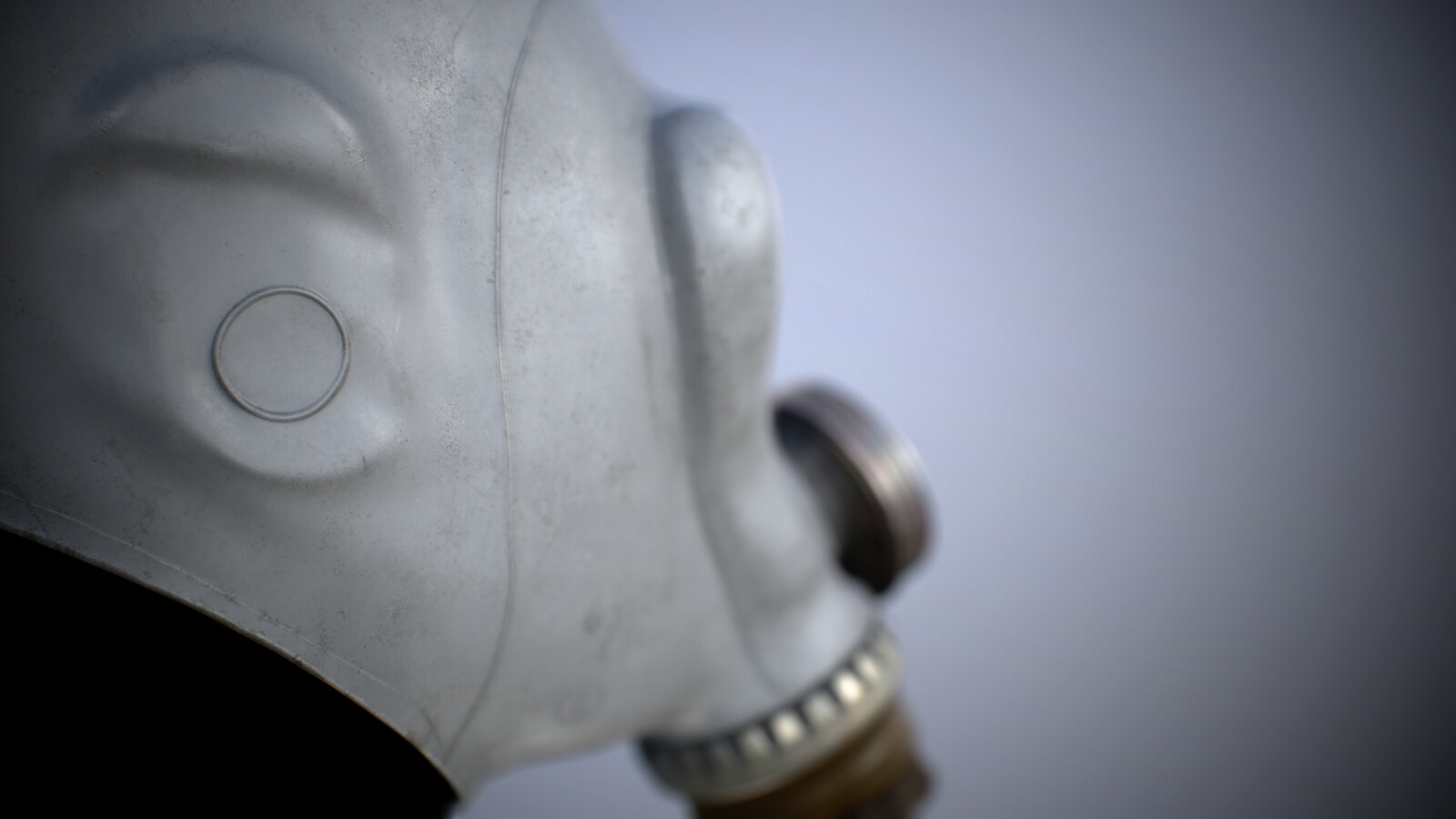 Aleksandr Lavnyy - ShMS Gas Mask