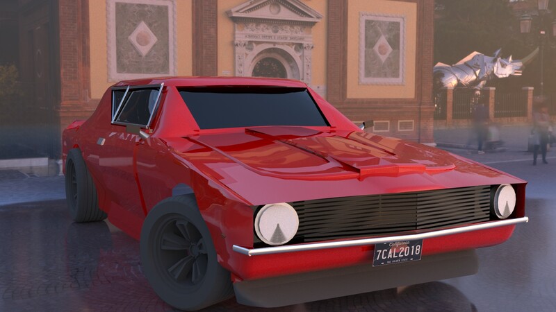 ArtStation - Carlos Barajas