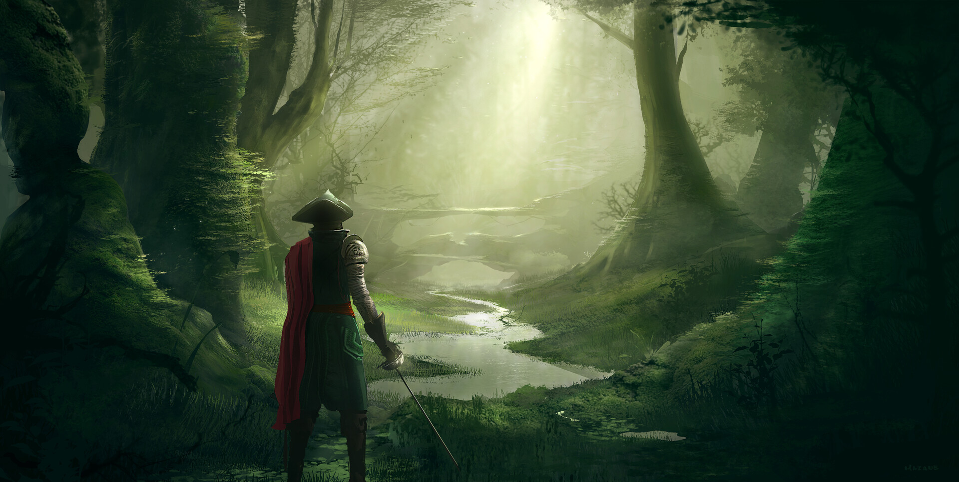 ArtStation - The Haven