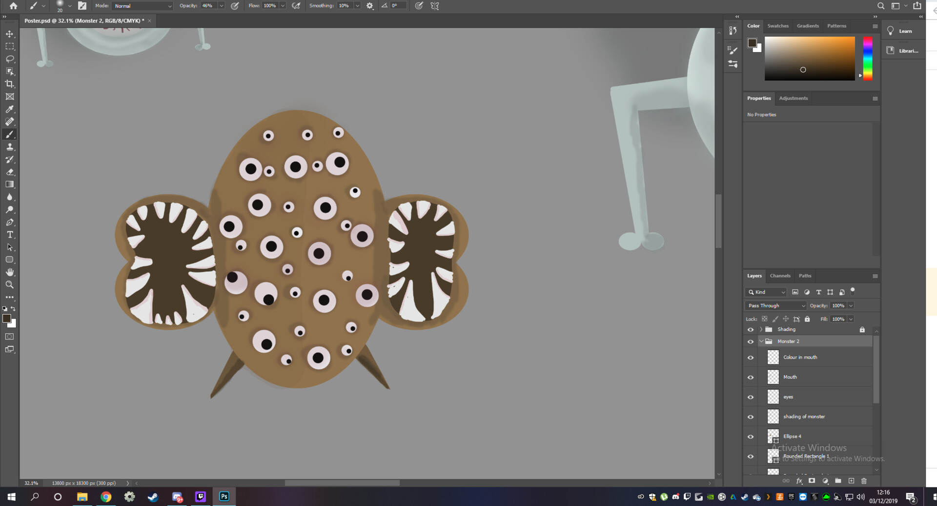 Kyle Lawlor - Portfolio for digital graphics