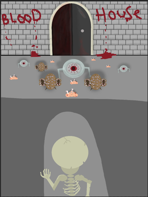 Kyle Lawlor - Portfolio for digital graphics