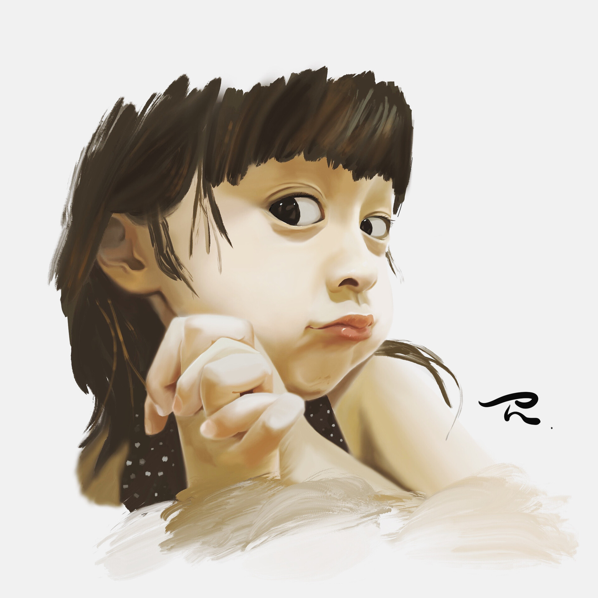 ArtStation - Procreate