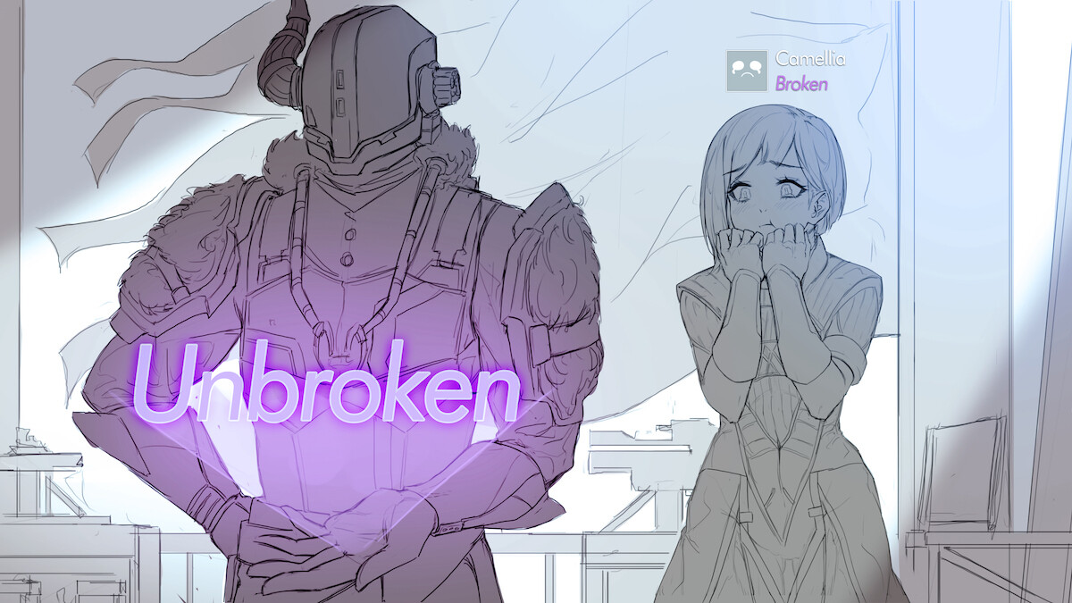 Collateral Damage Studios - Unbroken