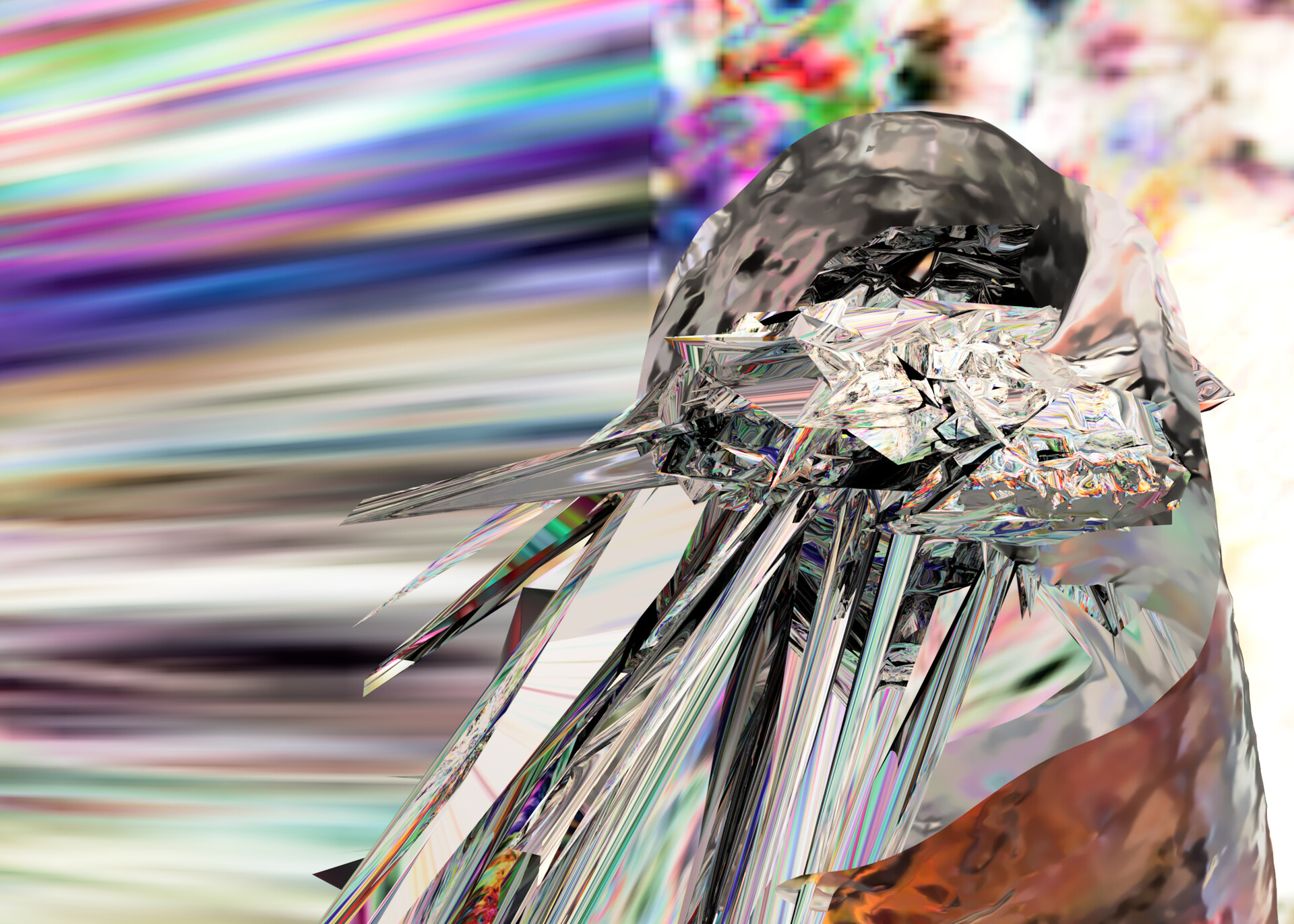 Eric Minnick - SPACE-TRUNK 57