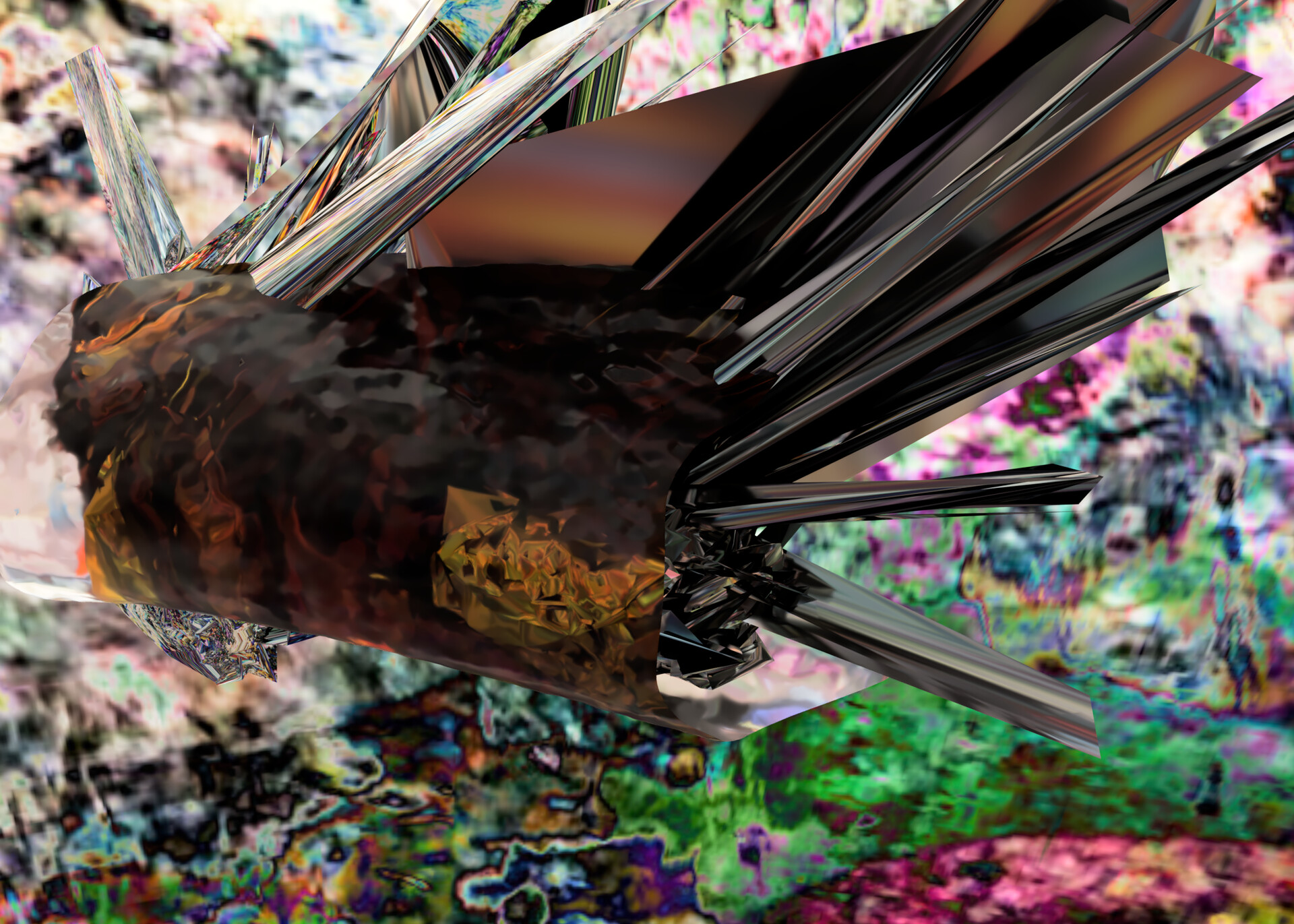 Eric Minnick - SPACE-TRUNK 57