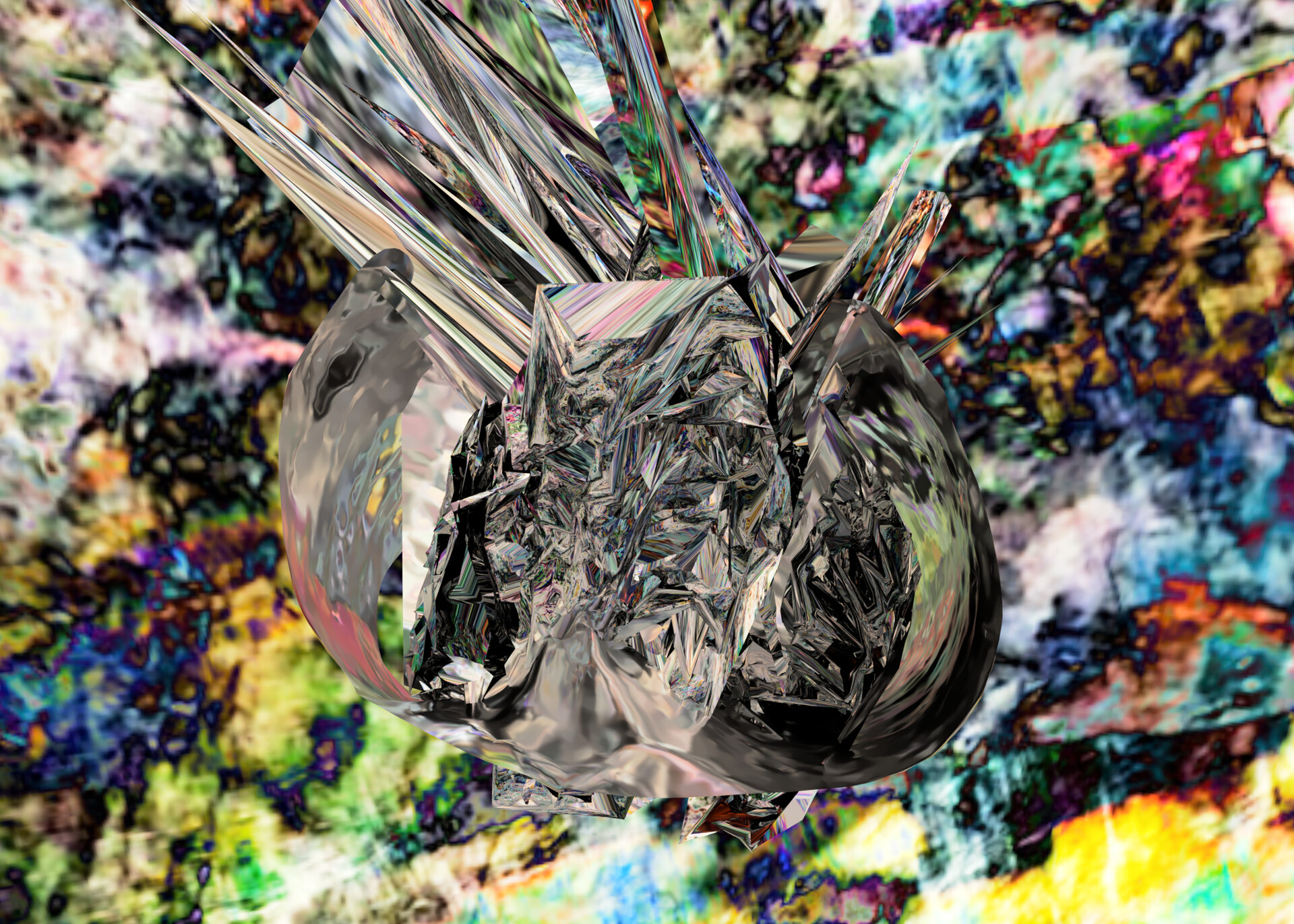 Eric Minnick - SPACE-TRUNK 57