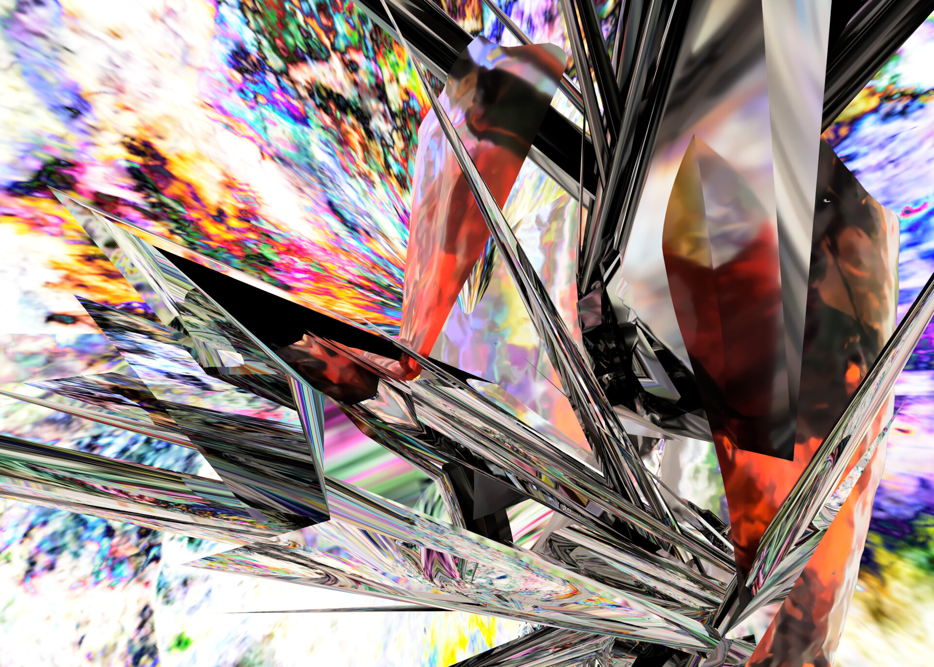 Eric Minnick - SPACE-TRUNK 57