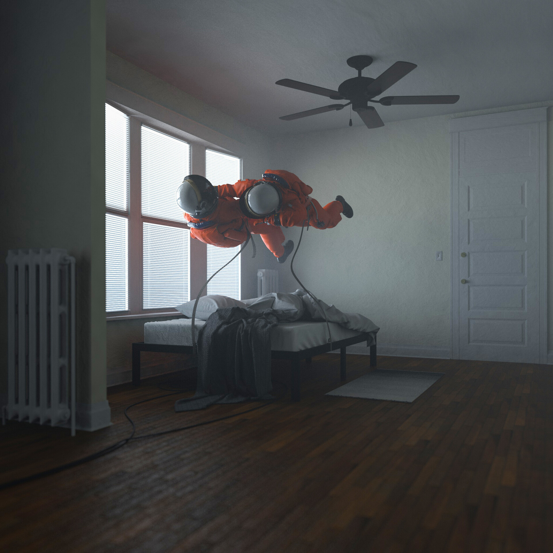 ArtStation - Weightless