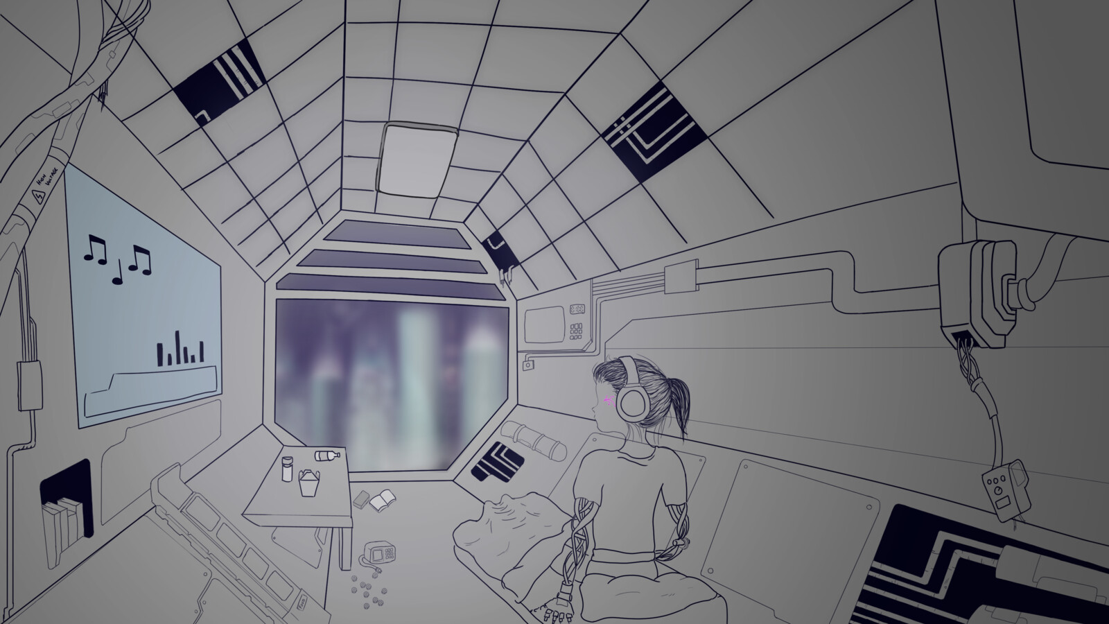 Sofia Rivera - Project Cerulean