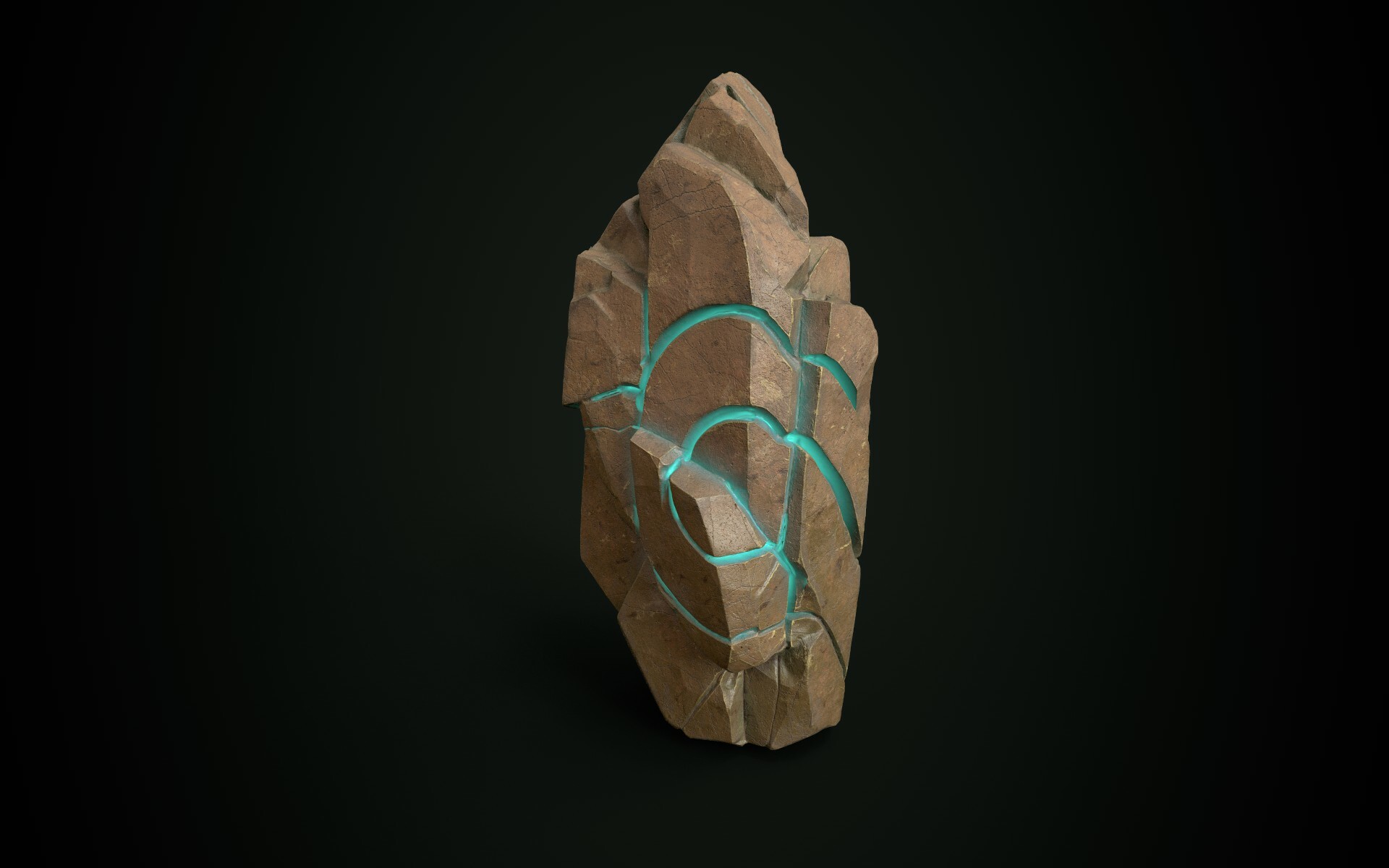 Bryan Walter - Random Rock Sketch