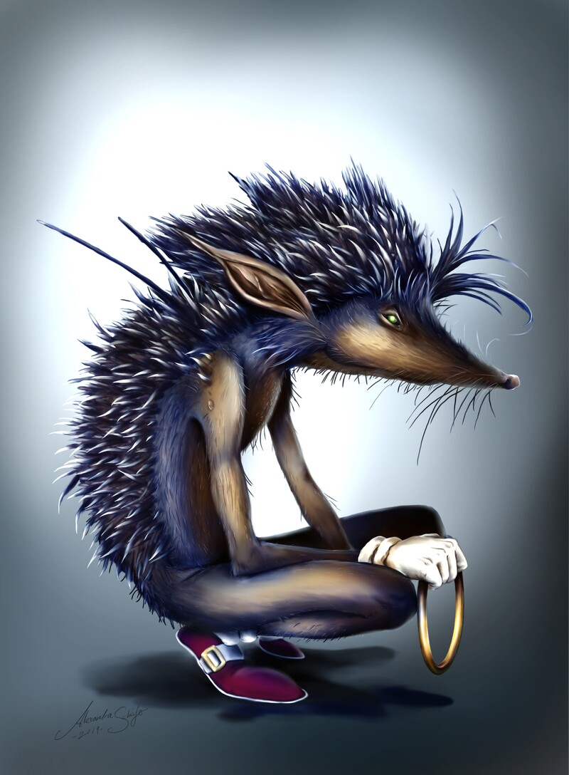 ArtStation - Ally Schäfer