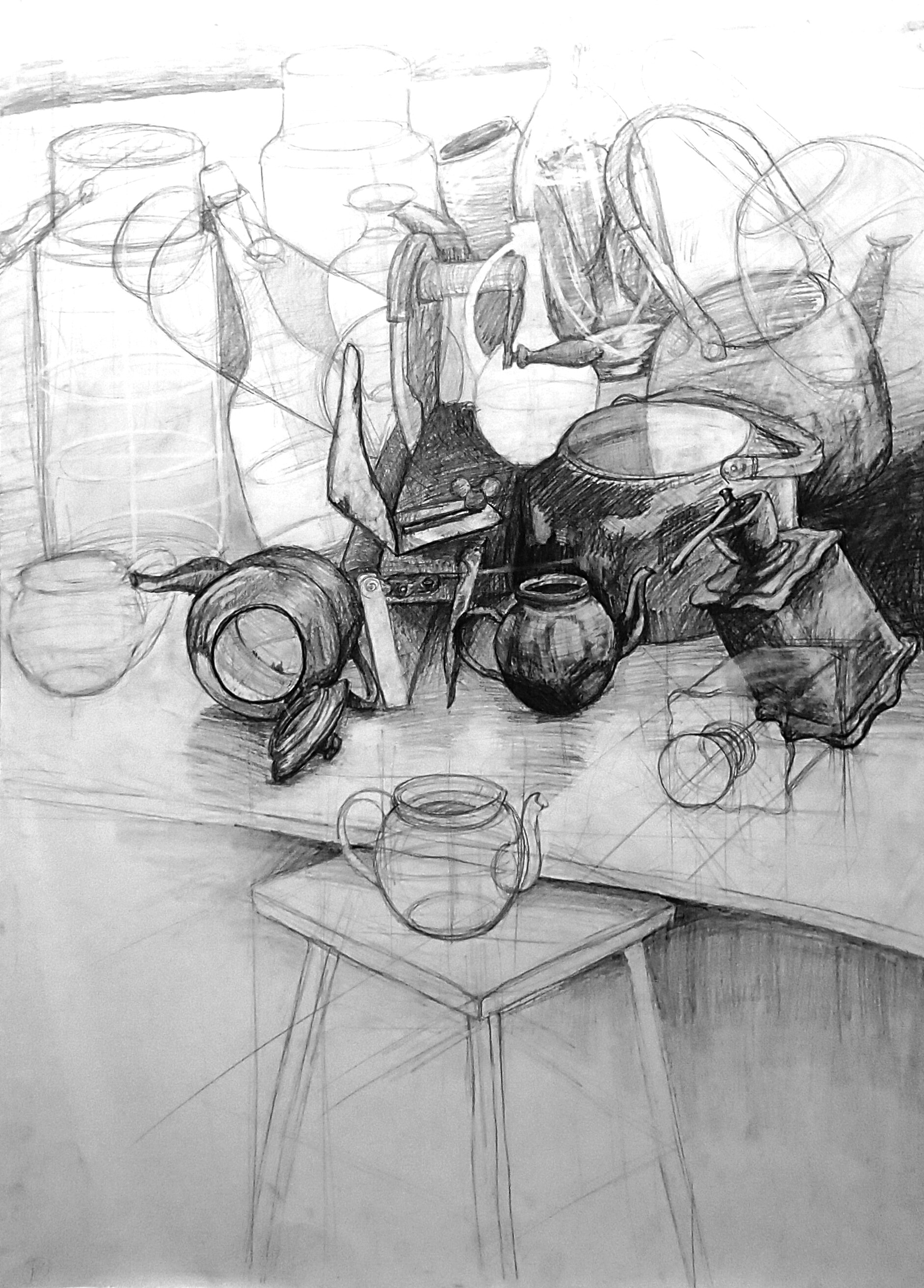 ArtStation - Drawings