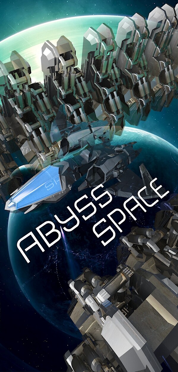 ArtStation - Space shooter theme